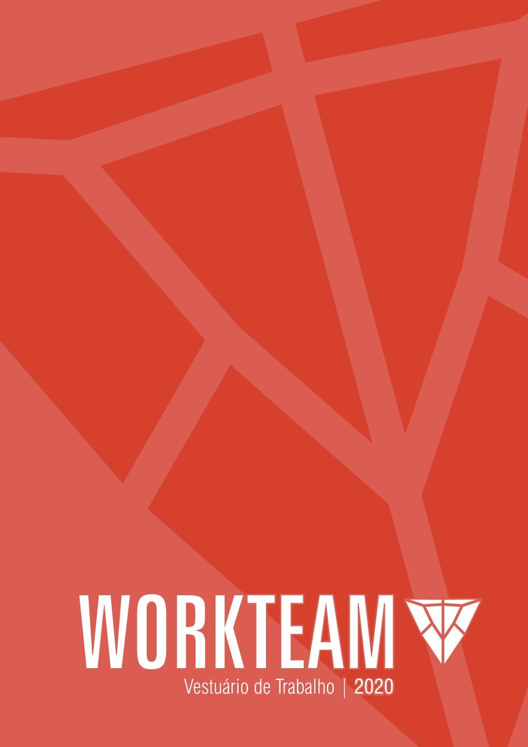 WORKTEAM PRODUTOS CATALOGO 2020 PT by Workteam Oficial - Issuu