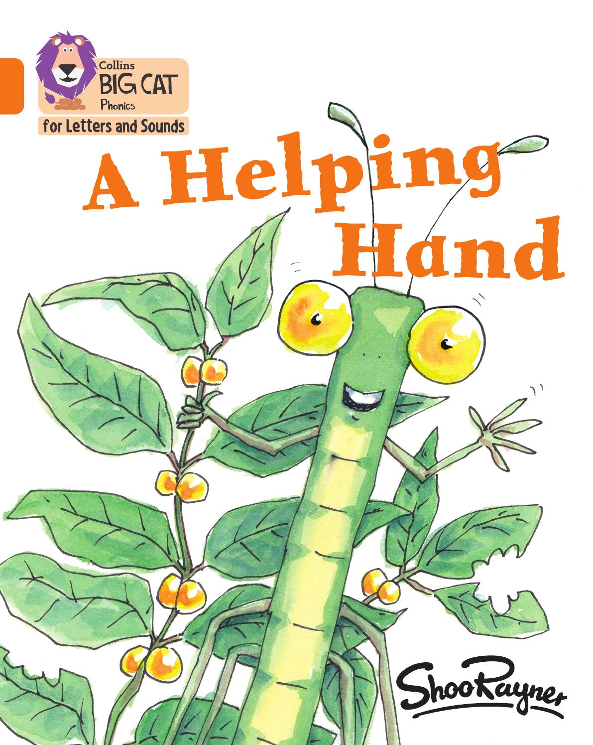 A Helping Hand by Collins - Issuu