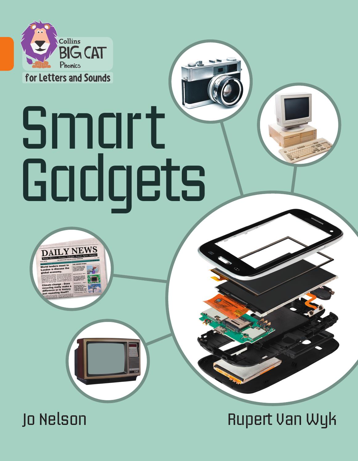 Smart Gadgets by Collins - Issuu