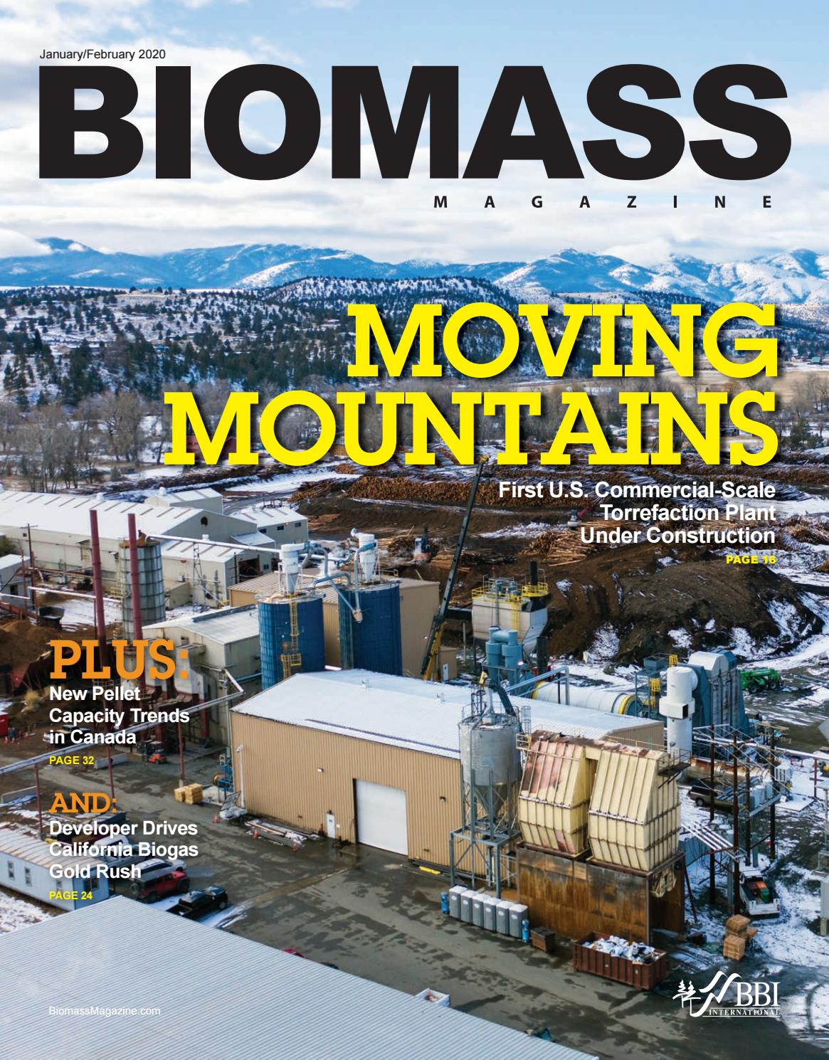 2020 January/February Biomass Magazine by BBI International - Issuu