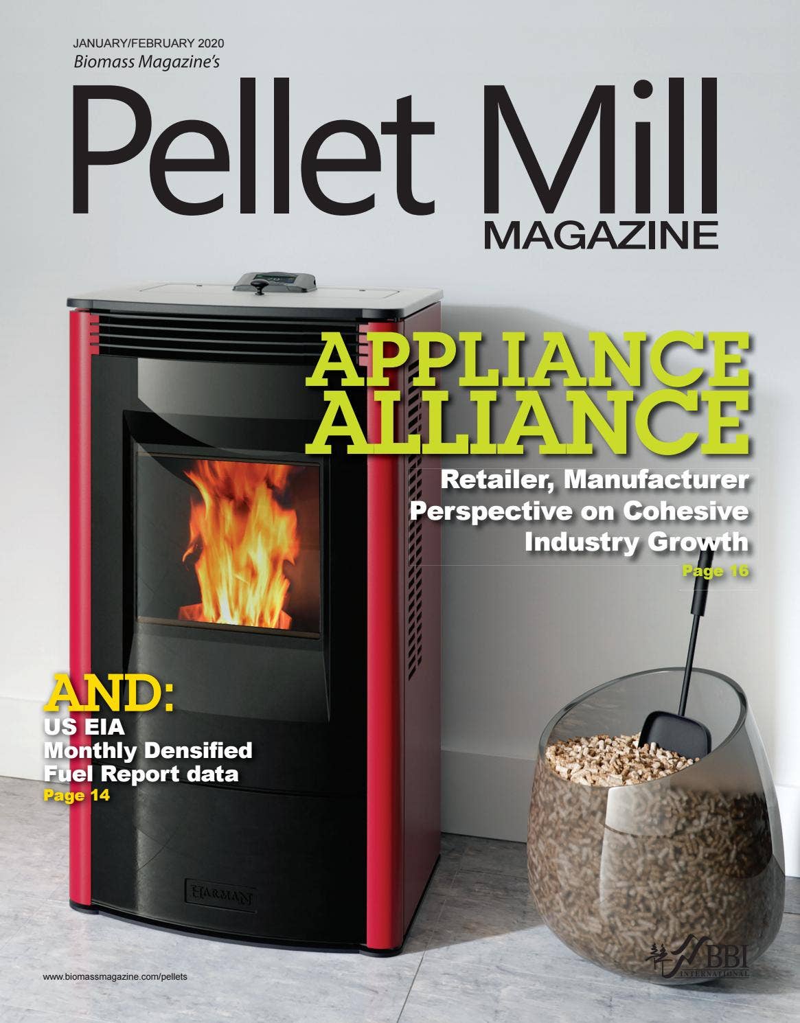 2020 January/February Pellet Mill Magazine by BBI International - Issuu