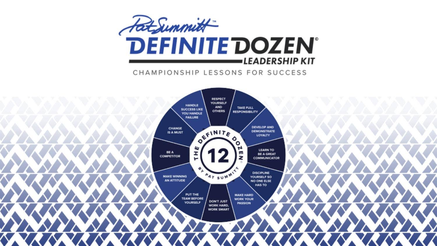 Mod-12 ::: Handle Success Like You Handle Failure -- Definite Dozen ...