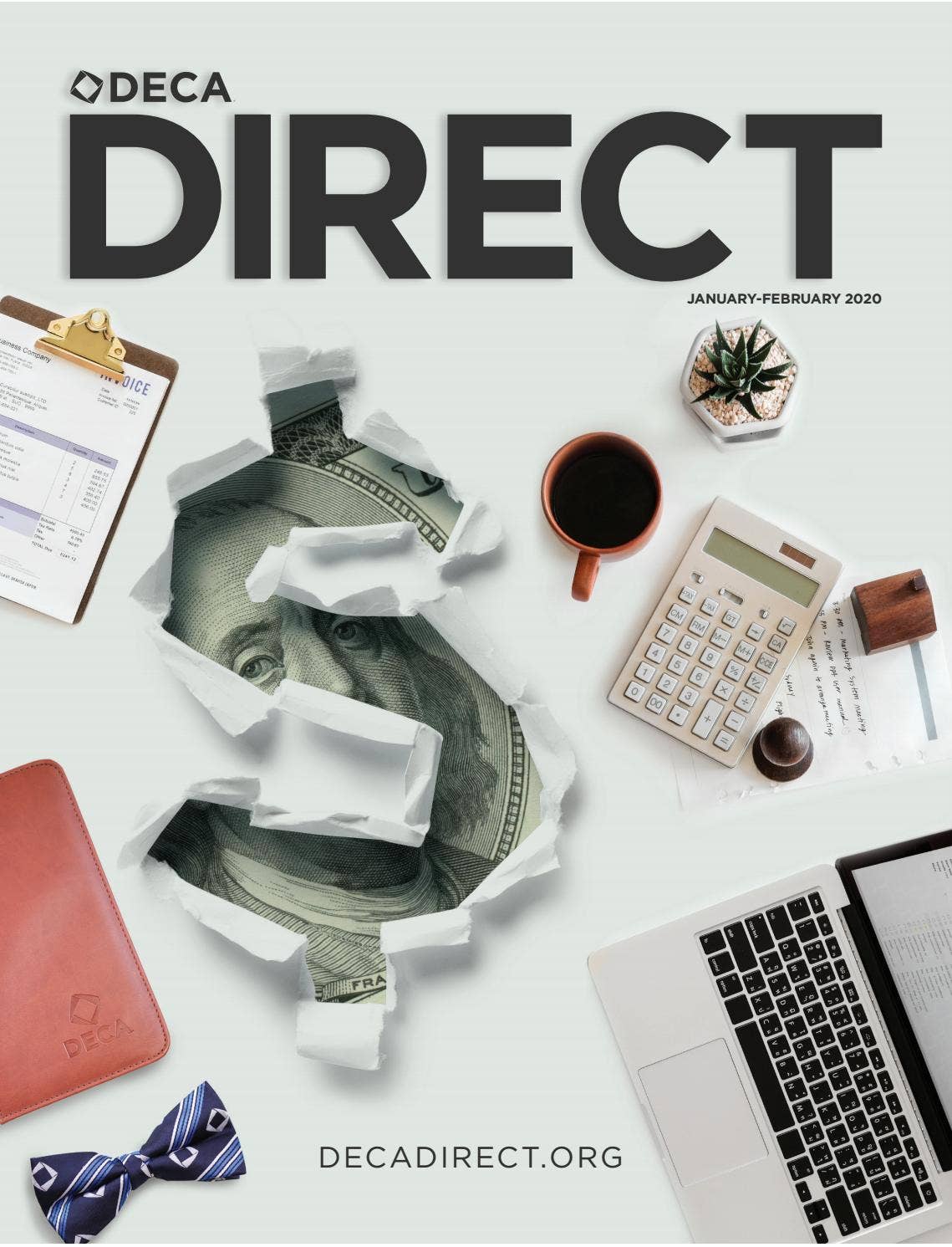 DECA Direct Magazine | January-February 2020 by DECA Inc. - Issuu