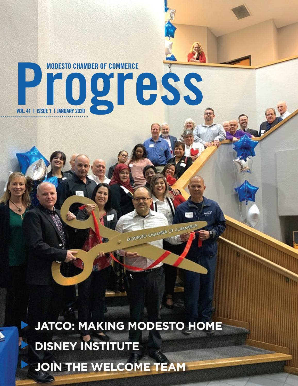 Progress Magazine | January 2020 by Modesto Chamber of Commerce - Issuu