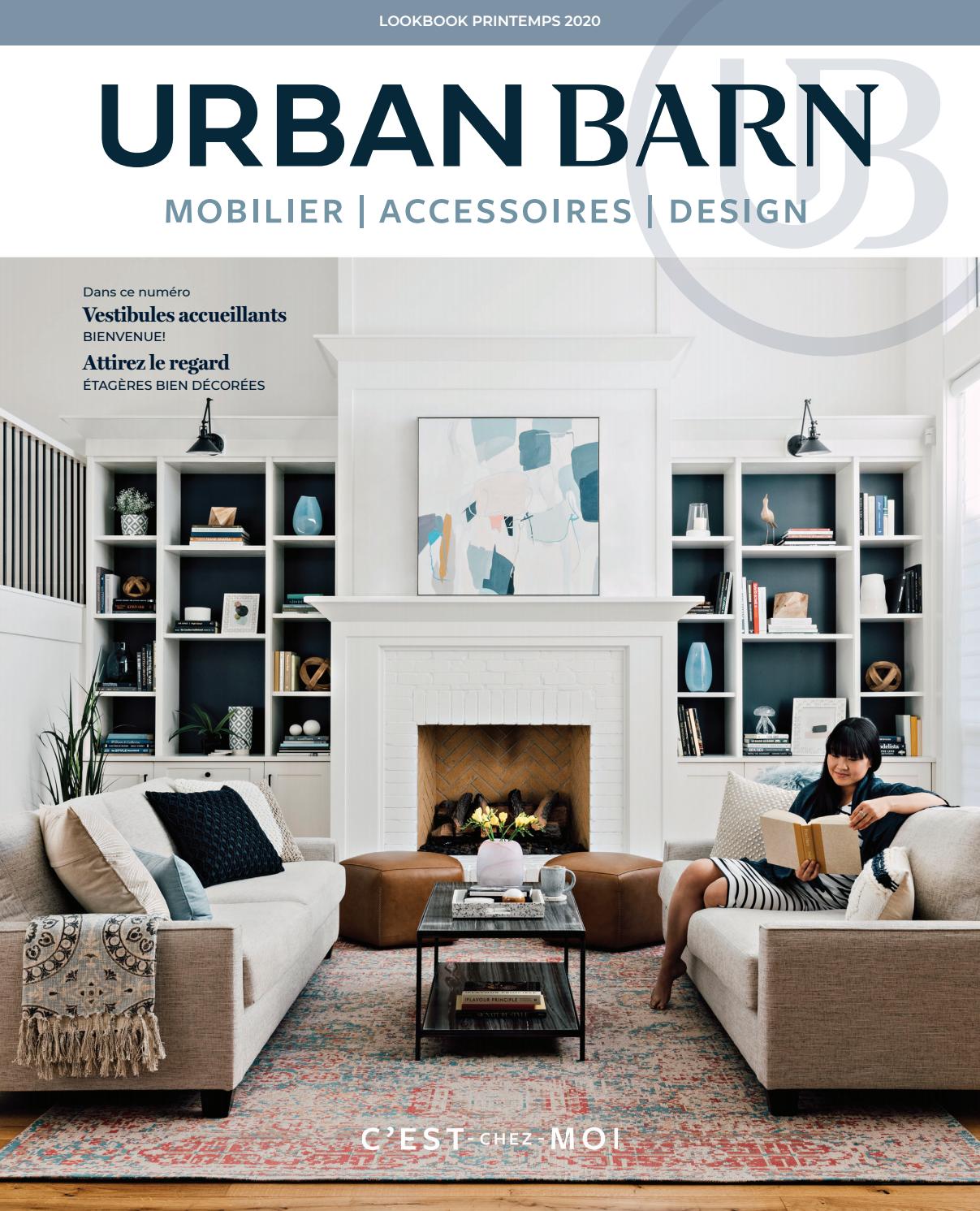 Urban Barn Lookbook Printemps 2020 by Urban Barn - Issuu