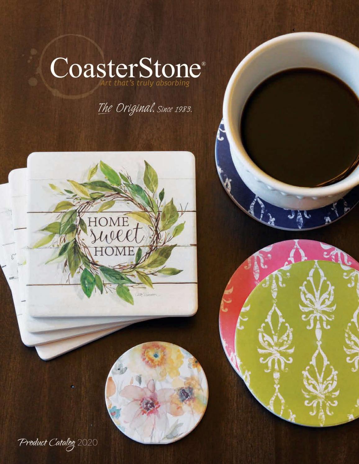 CoasterStone 2020 Catalog by Traditions Unlimited - Issuu