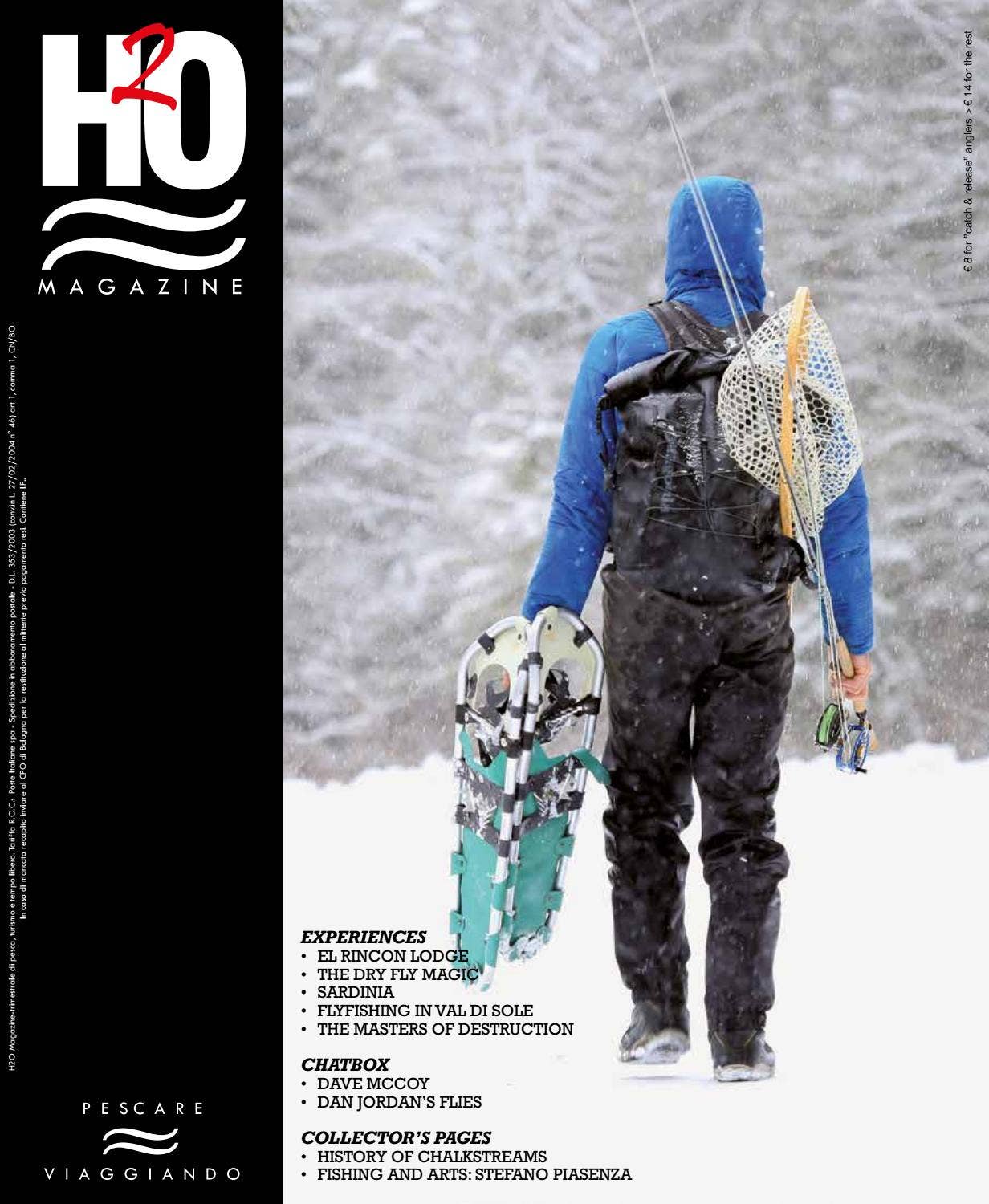 H2O Magazine Winter 2019 by H2O MAGAZINE - Issuu