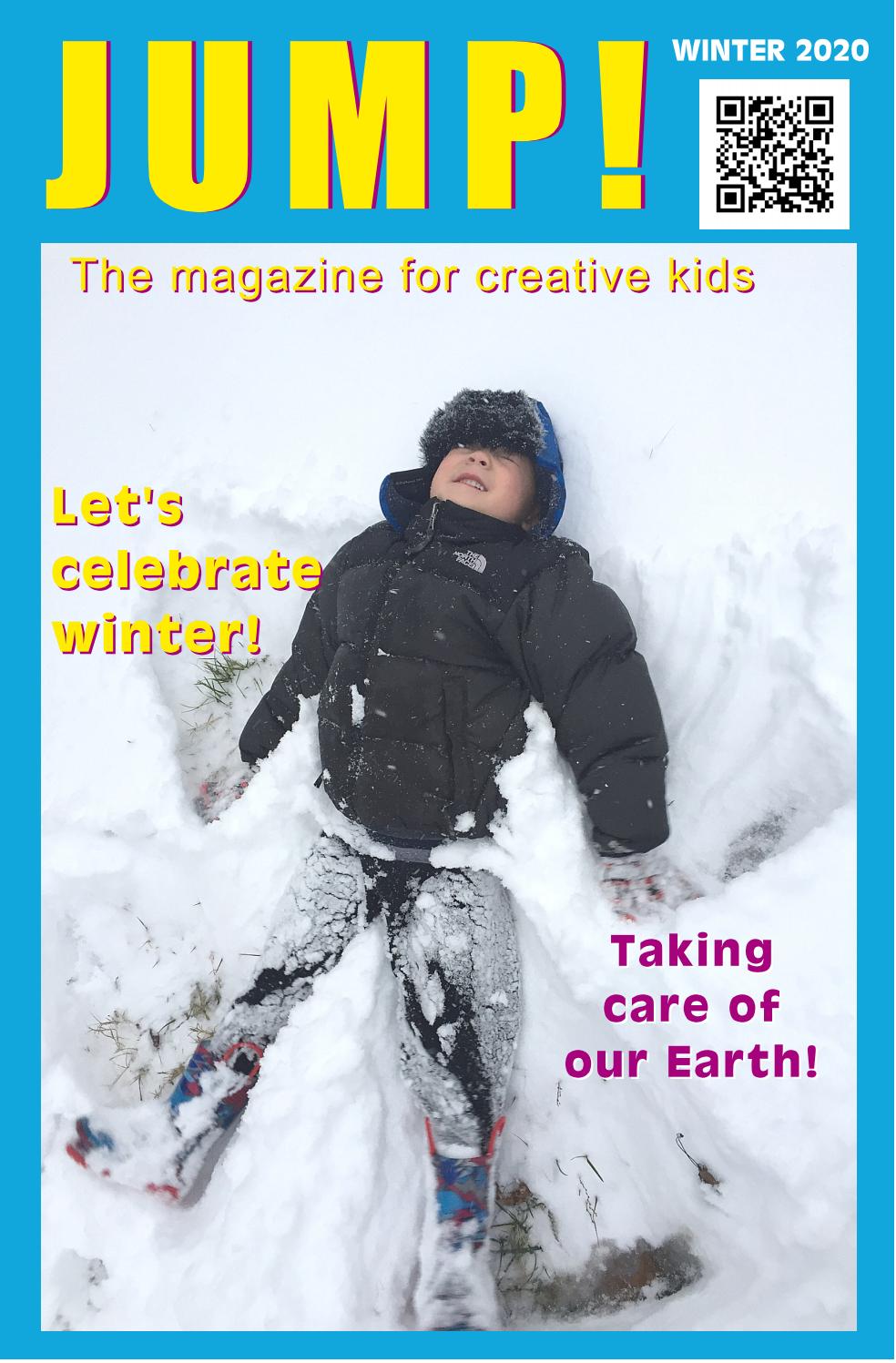 Winter 2020 JUMP! by JUMP! magazine - Issuu