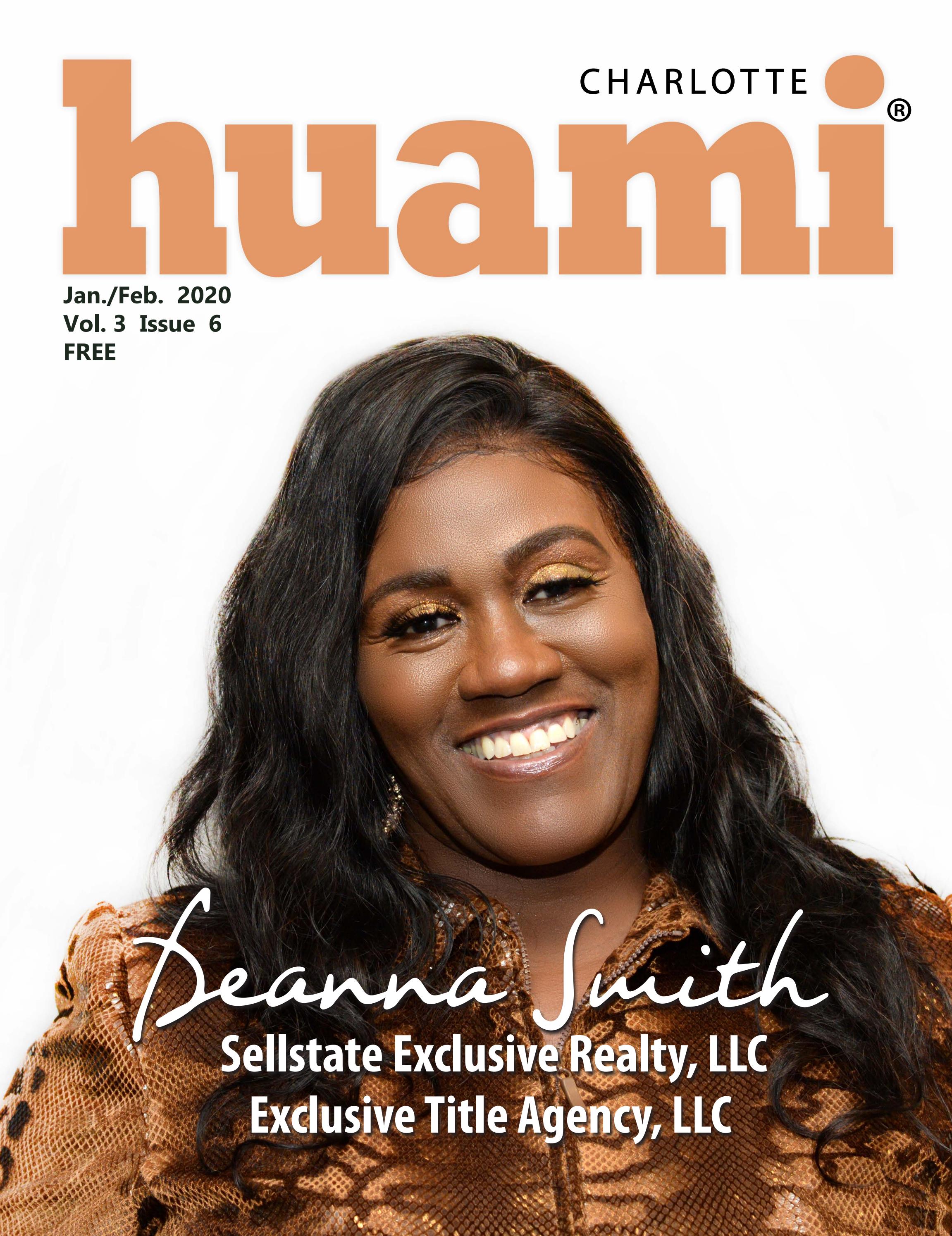 Huami Magazine Charlotte Jan./Feb. 2020 by Terry Watson - Issuu