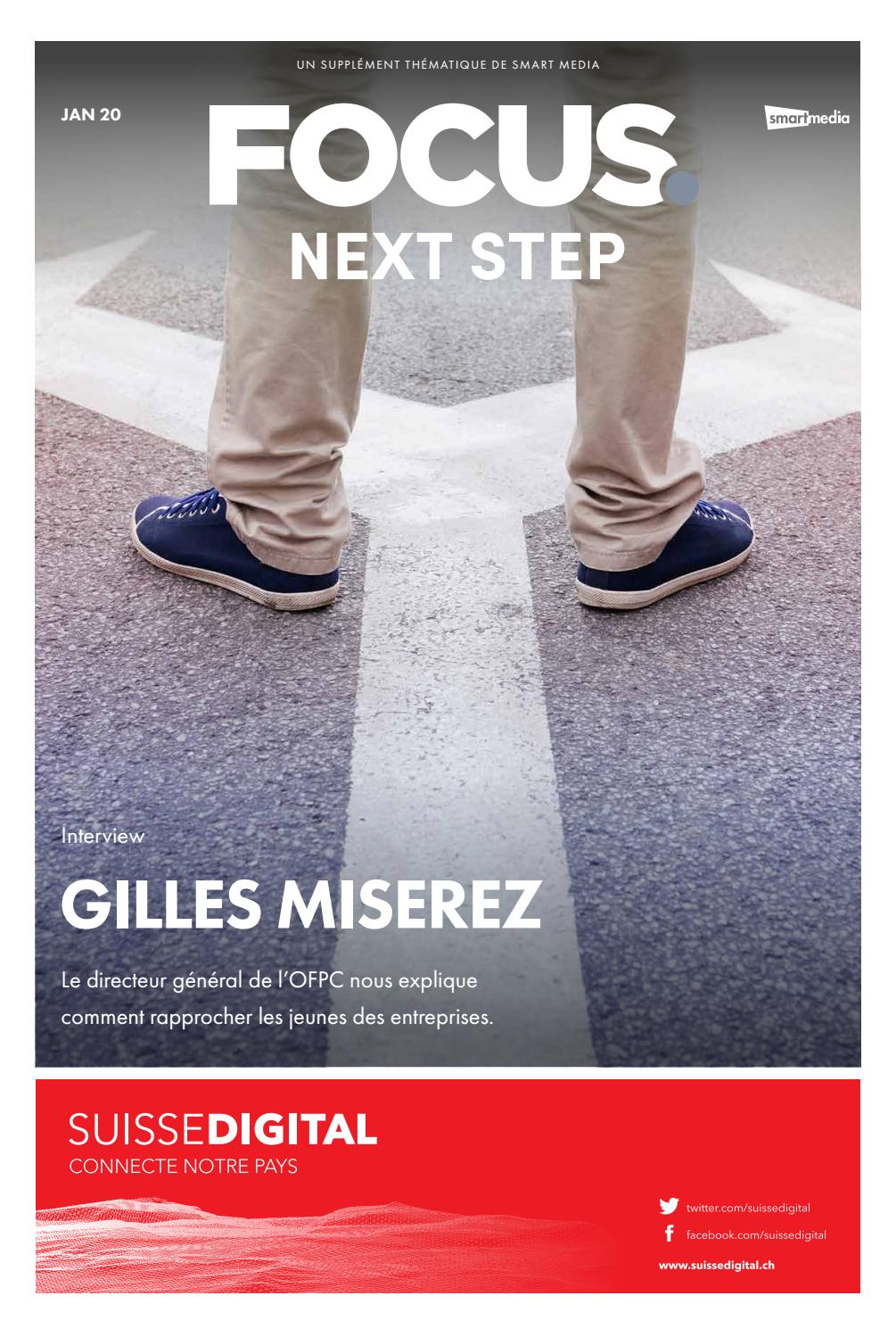 Focus Next Step by Smart Media Agency AG - Issuu
