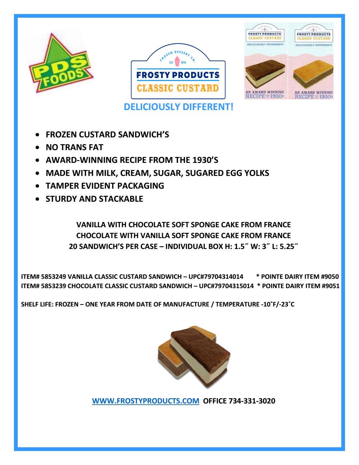 [pointedairy.com] CUSTARD_SANDWICH_POINTE_DAIRY_CUT_SHEET by Derek ...