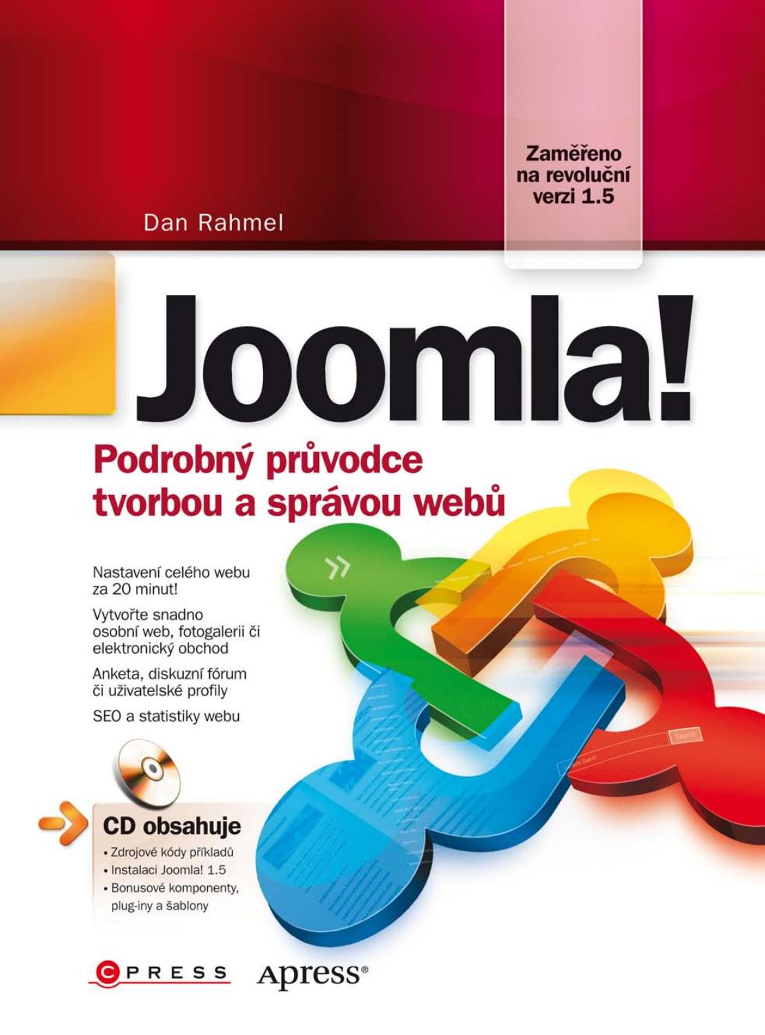 Joomla_Dan Rahmel by Flexibooks - Issuu