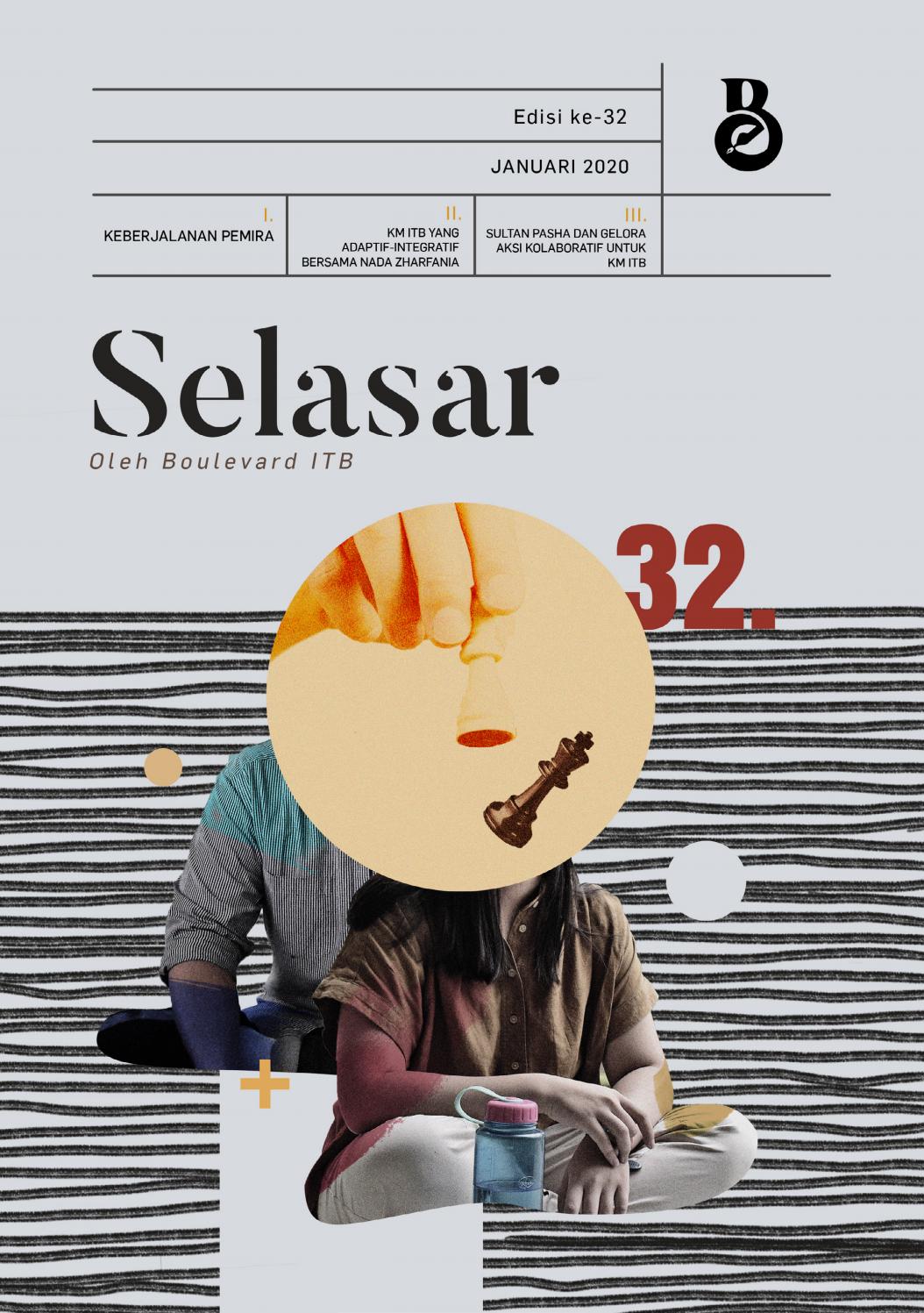 Selasar 32 by Boulevard ITB - Issuu