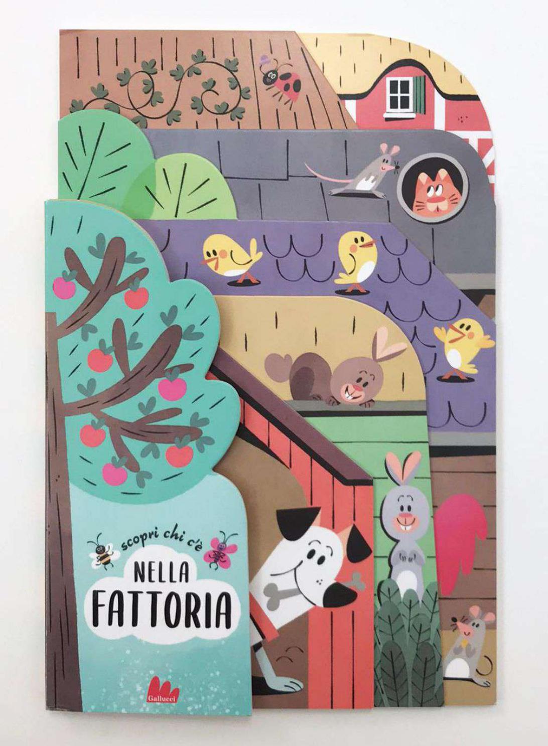 Scopri chi c'è. Nella fattoria by Carlo Gallucci editore Srl - Issuu