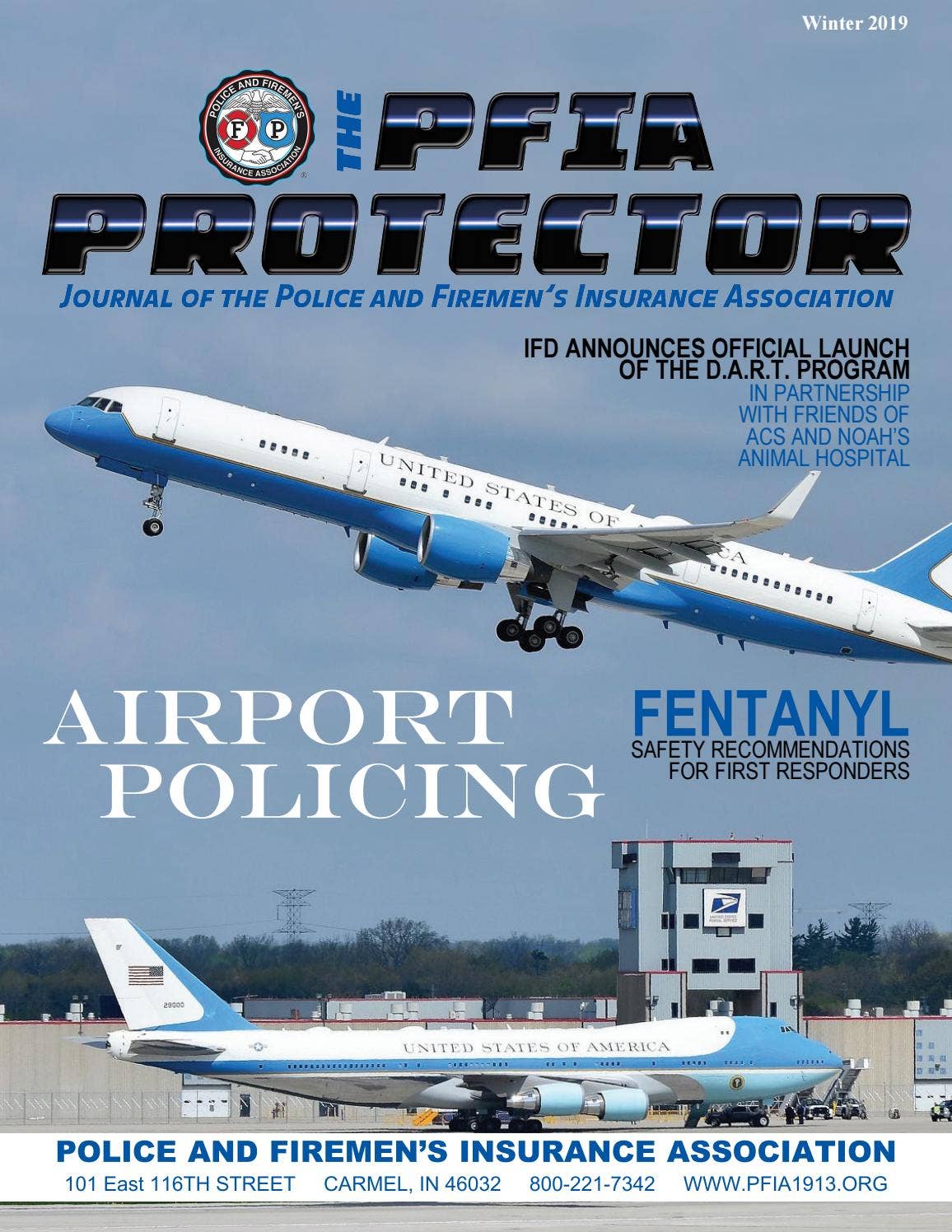 The PFIA Protector-Winter 2019 by Police and Firemen's Insurance ...