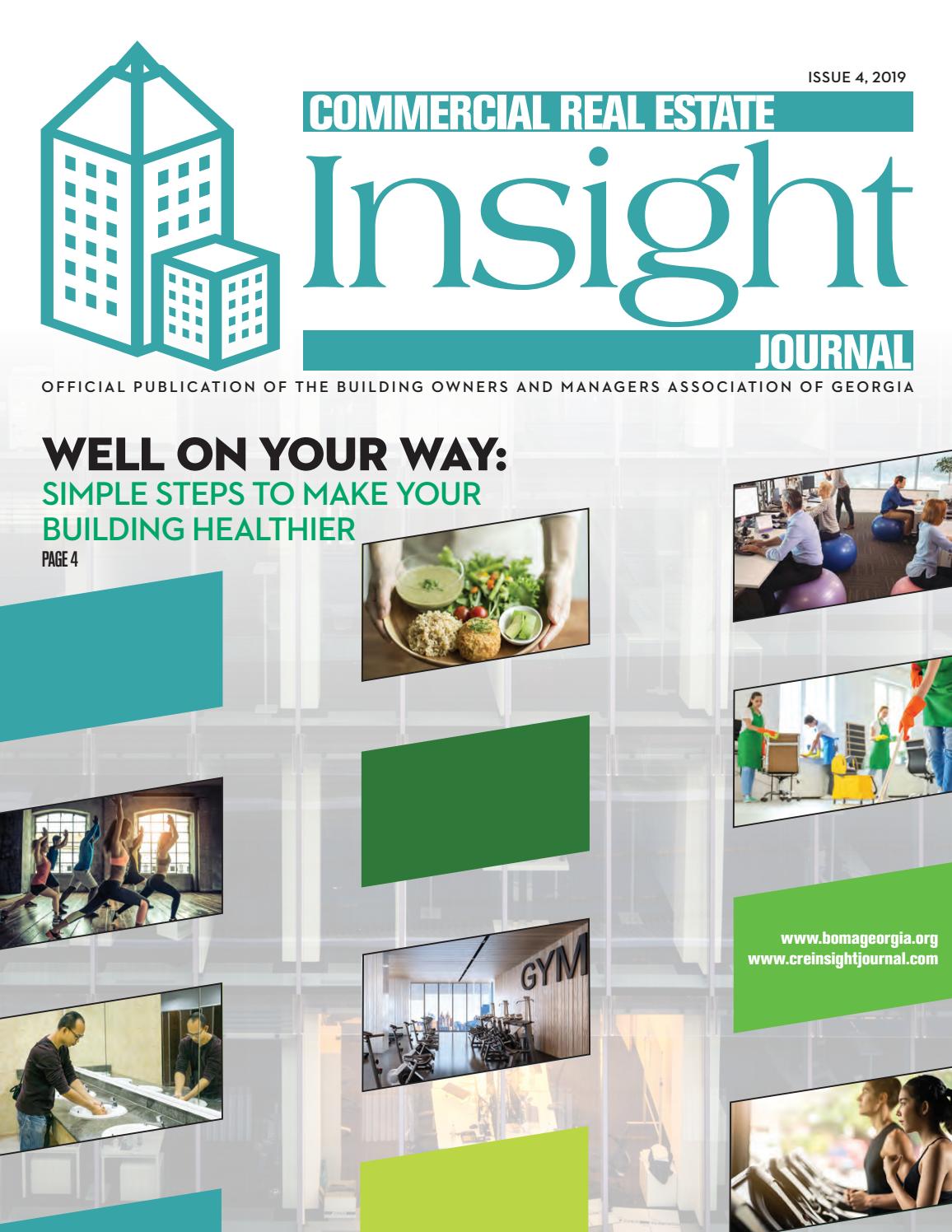 Insight Issue 4, 2019 by Editor - Issuu
