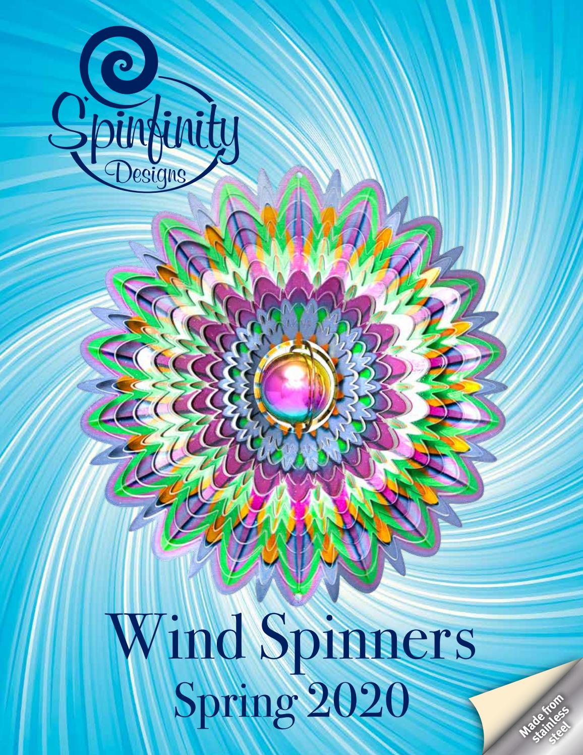 Spinfinity 2020 Catalog by Traditions Unlimited - Issuu
