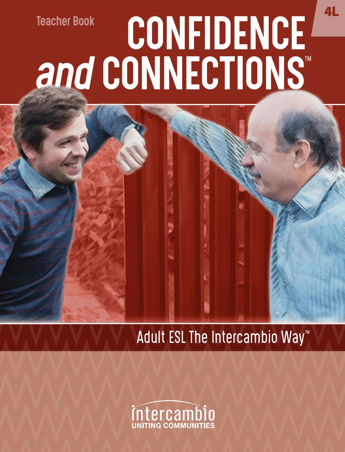 Confidence and Connections Teacher Book 4 LEFT by intercambio8 - Issuu