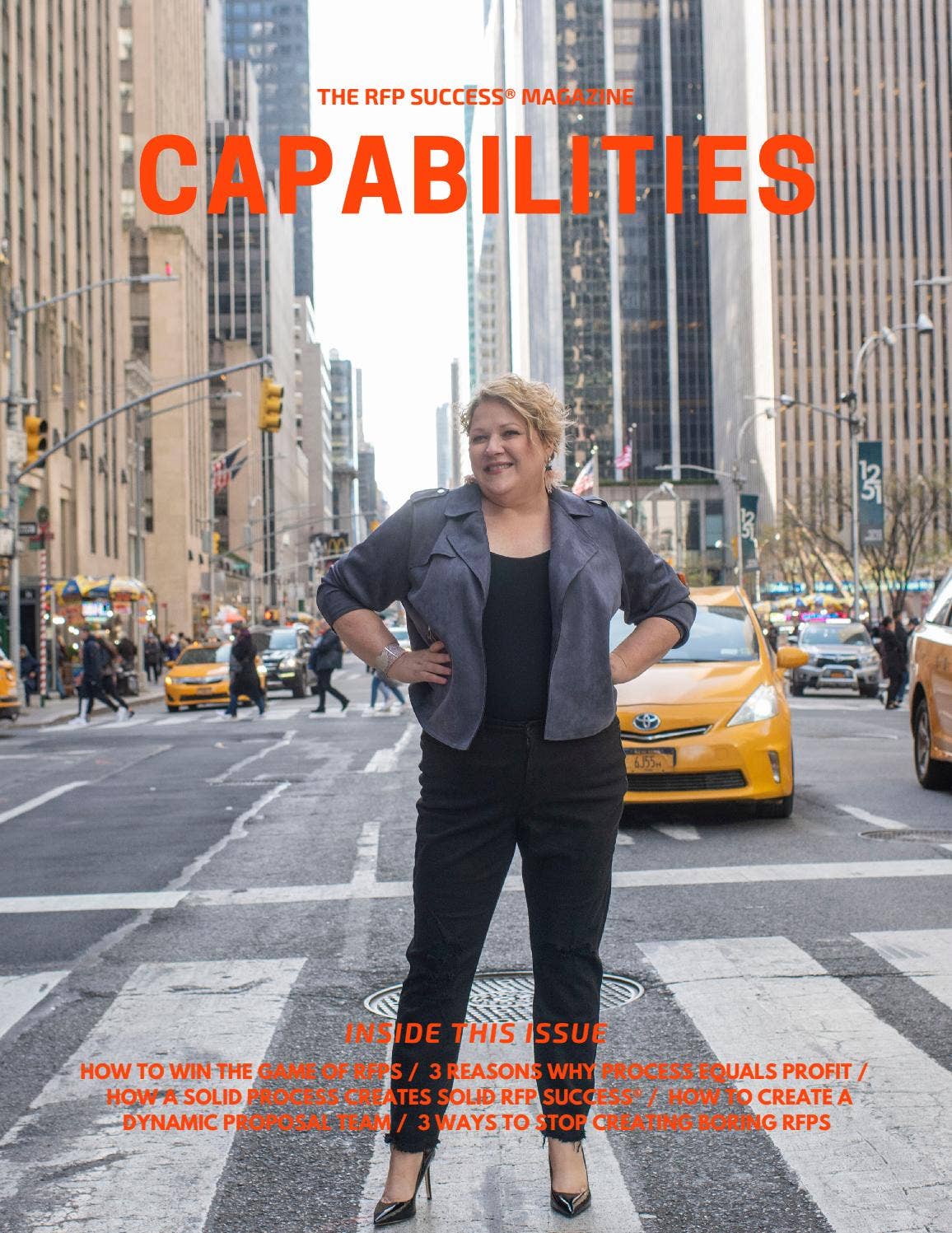 Capabilities Magazine by rfpsuccess - Issuu
