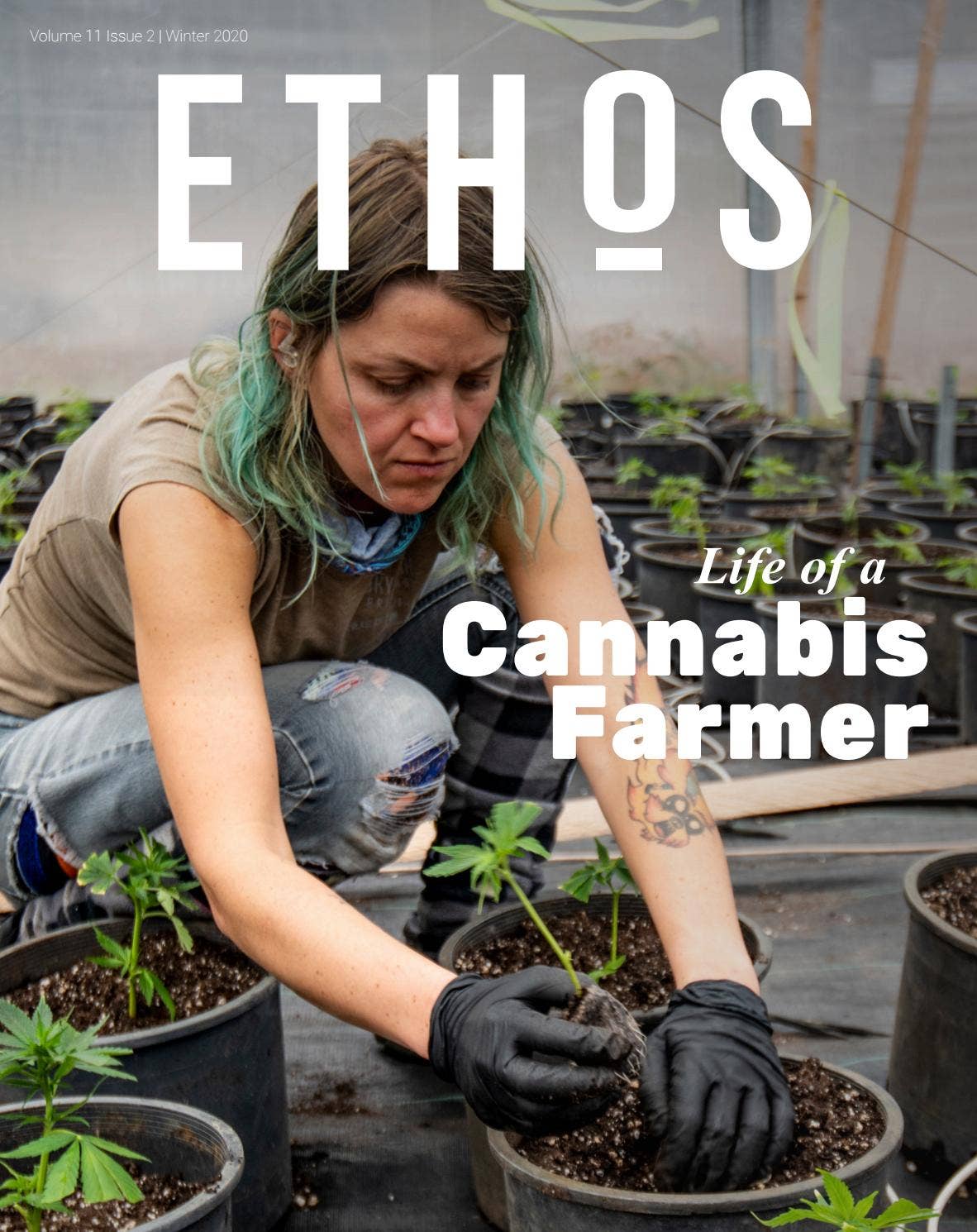 Ethos Magazine Winter 2020 by Ethos Magazine - Issuu
