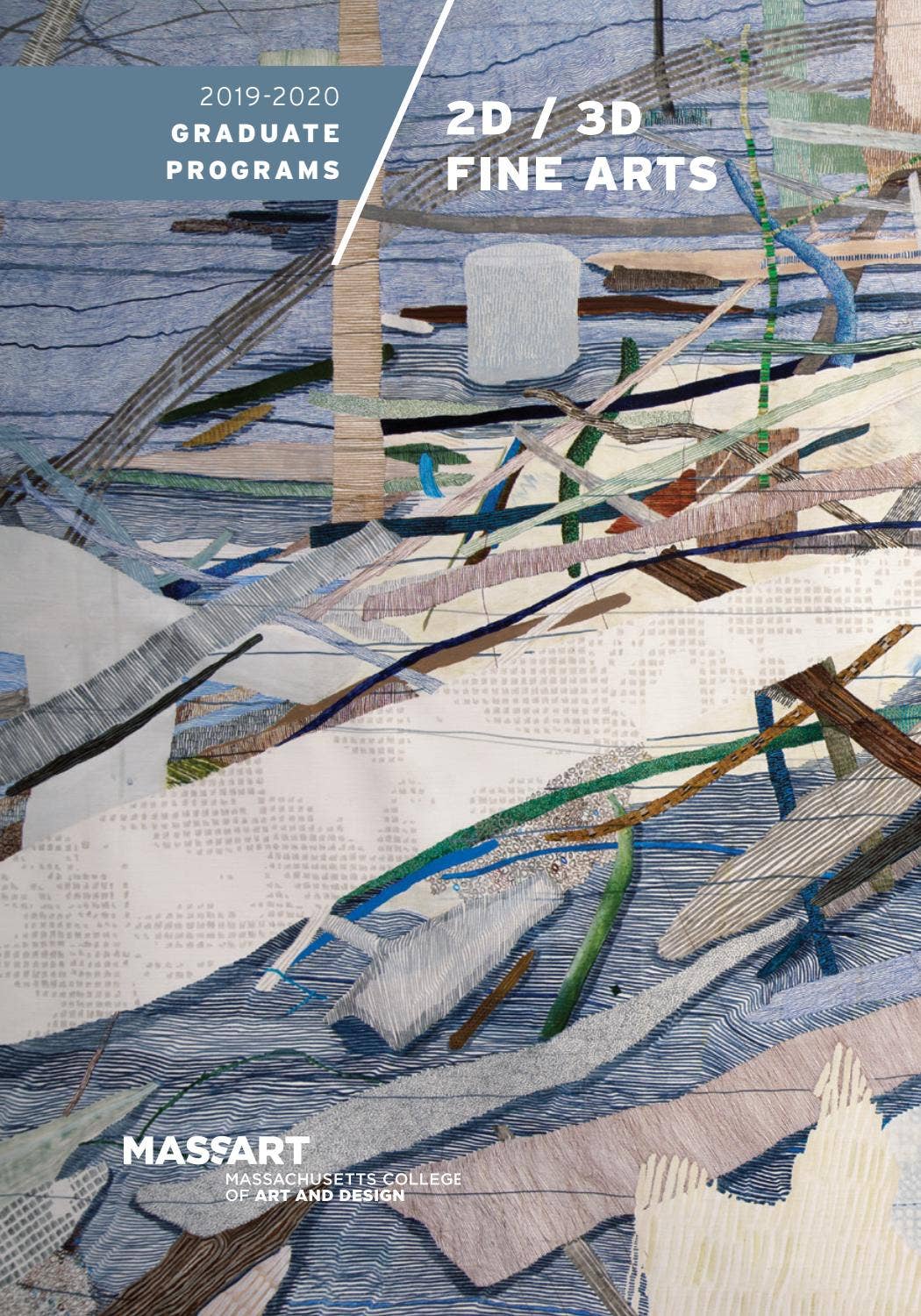2D Fine Arts/3D Fine Arts Graduate Programs by Massachusetts College of ...