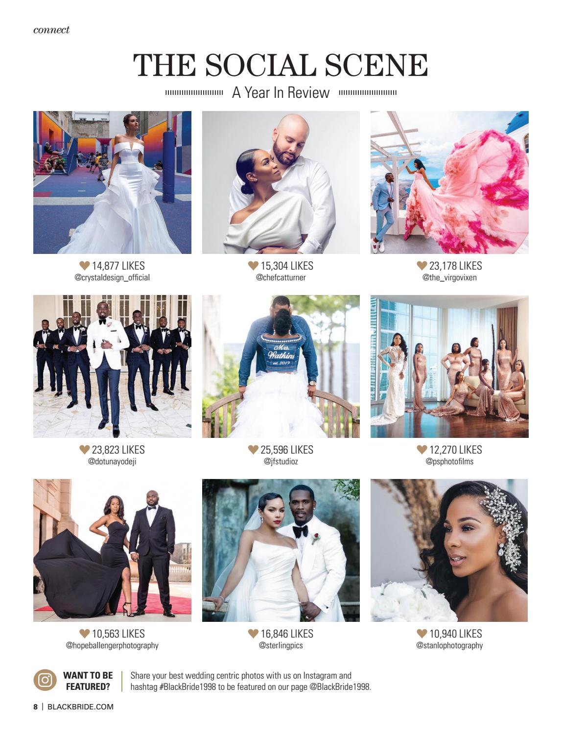 Black Bride Magazine: 2018 Winter Issue by Black Bride Magazine - Issuu