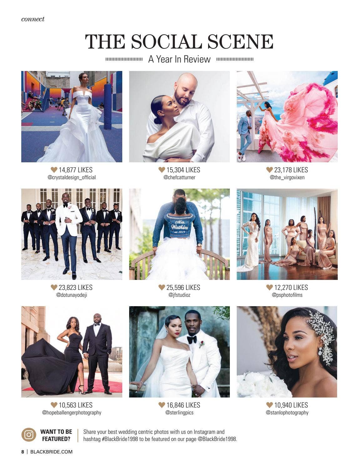 Black Bride Magazine: 2018 Winter Issue by Black Bride Magazine - Issuu