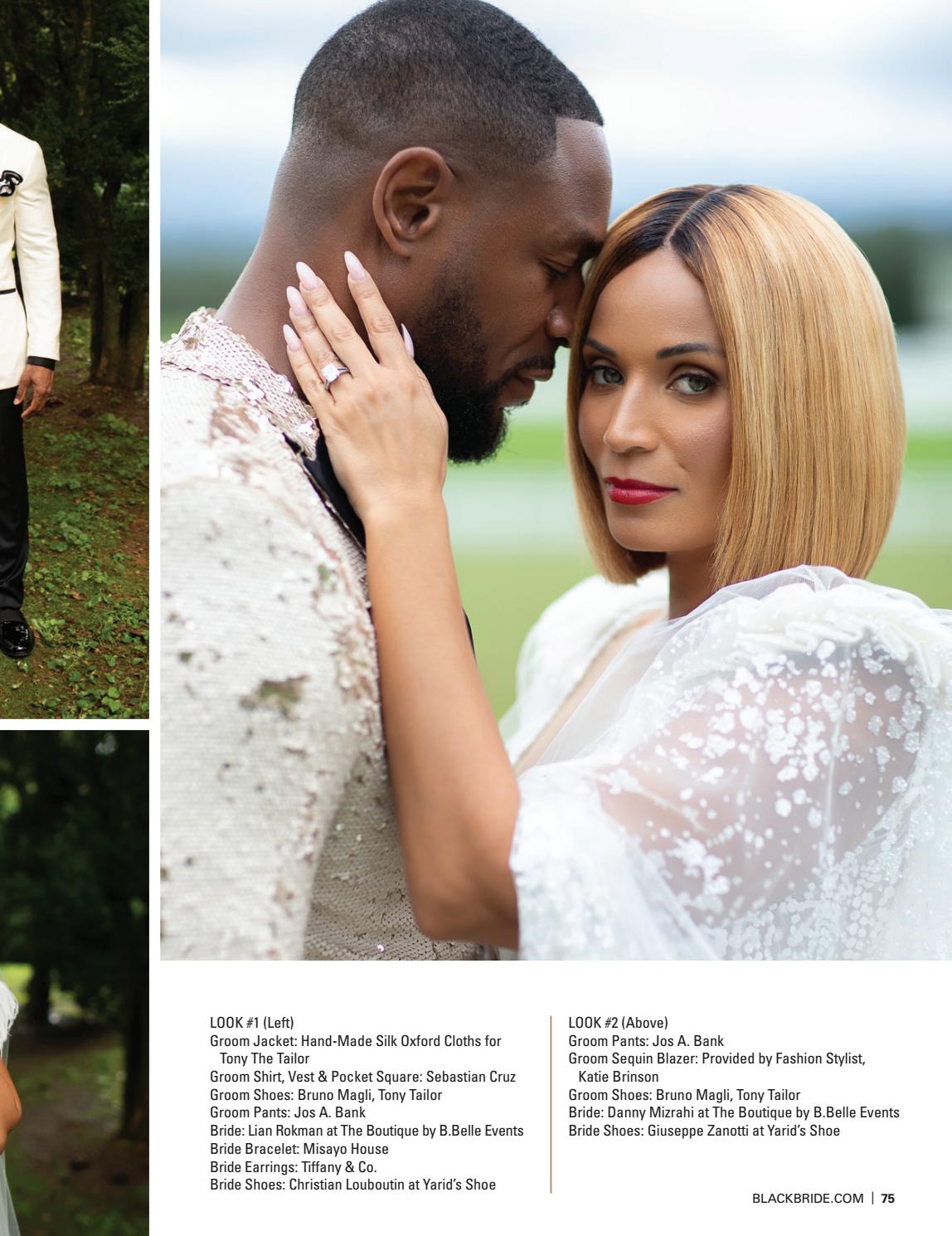 Black Bride Magazine: 2018 Winter Issue by Black Bride Magazine - Issuu