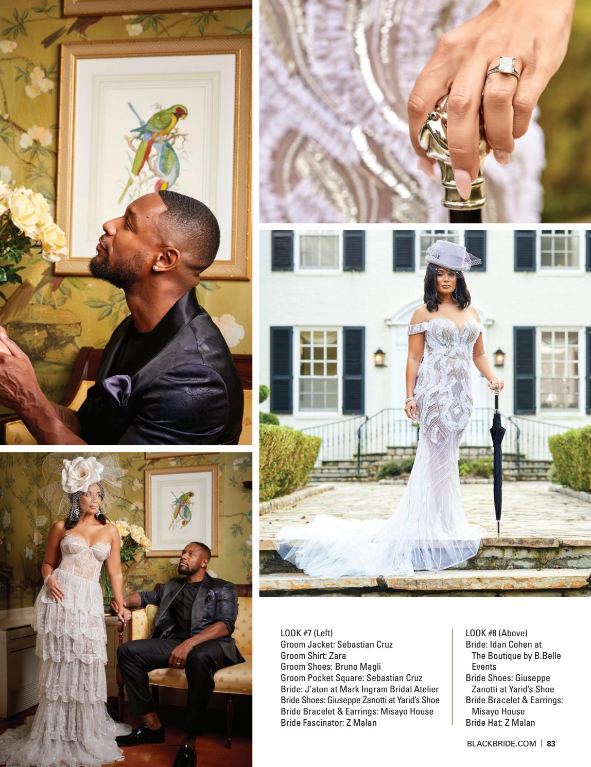 Black Bride Magazine: 2018 Winter Issue by Black Bride Magazine - Issuu