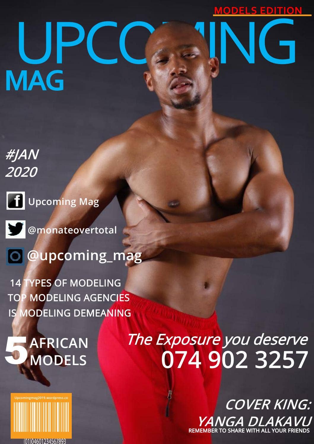 Models Edition by Upcoming Mag - Issuu