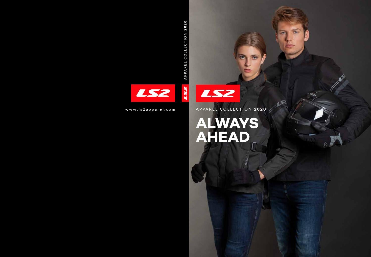 LS2 Apparel 2020 by 1000PS Internet GmbH - Issuu