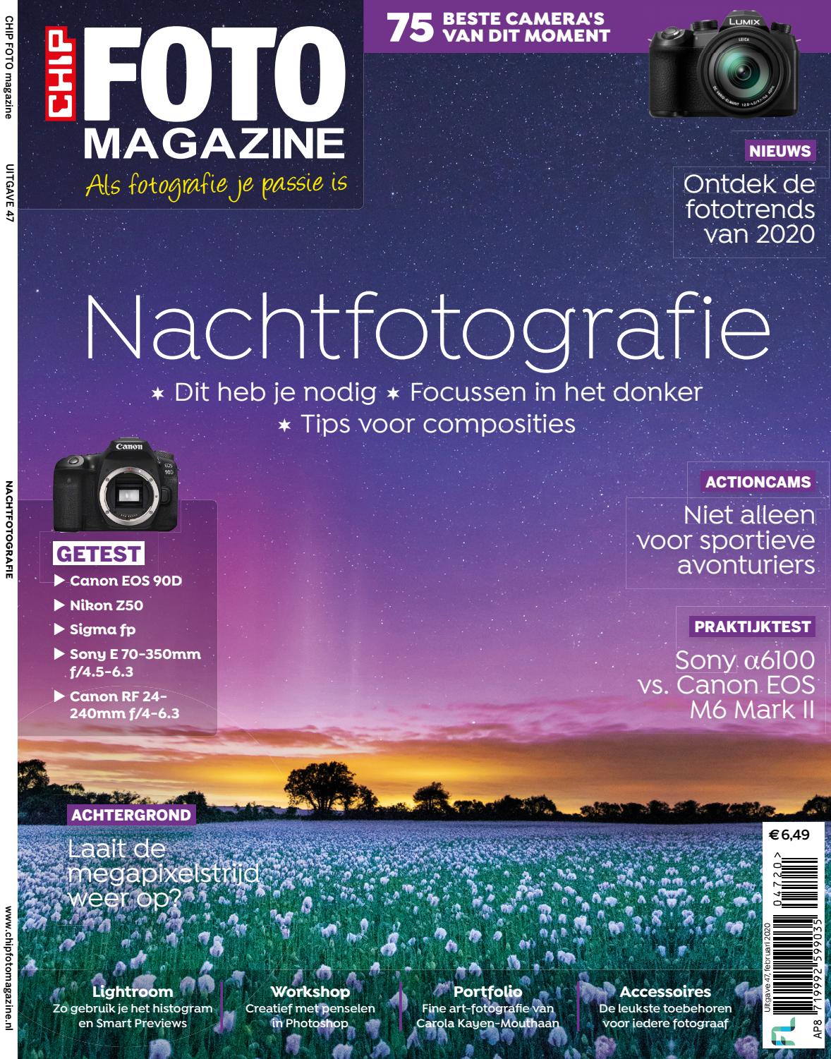 CHIP FOTO magazine 47 by F&L Media - Issuu