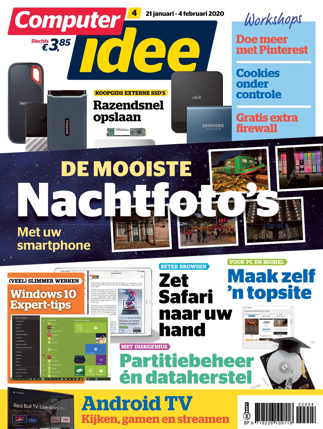 Computer Idee 04-2020 Preview by Reshift - Issuu