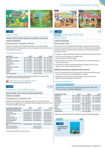 MENA Schools 2020 Catalogue by Cambridge International Education - Issuu
