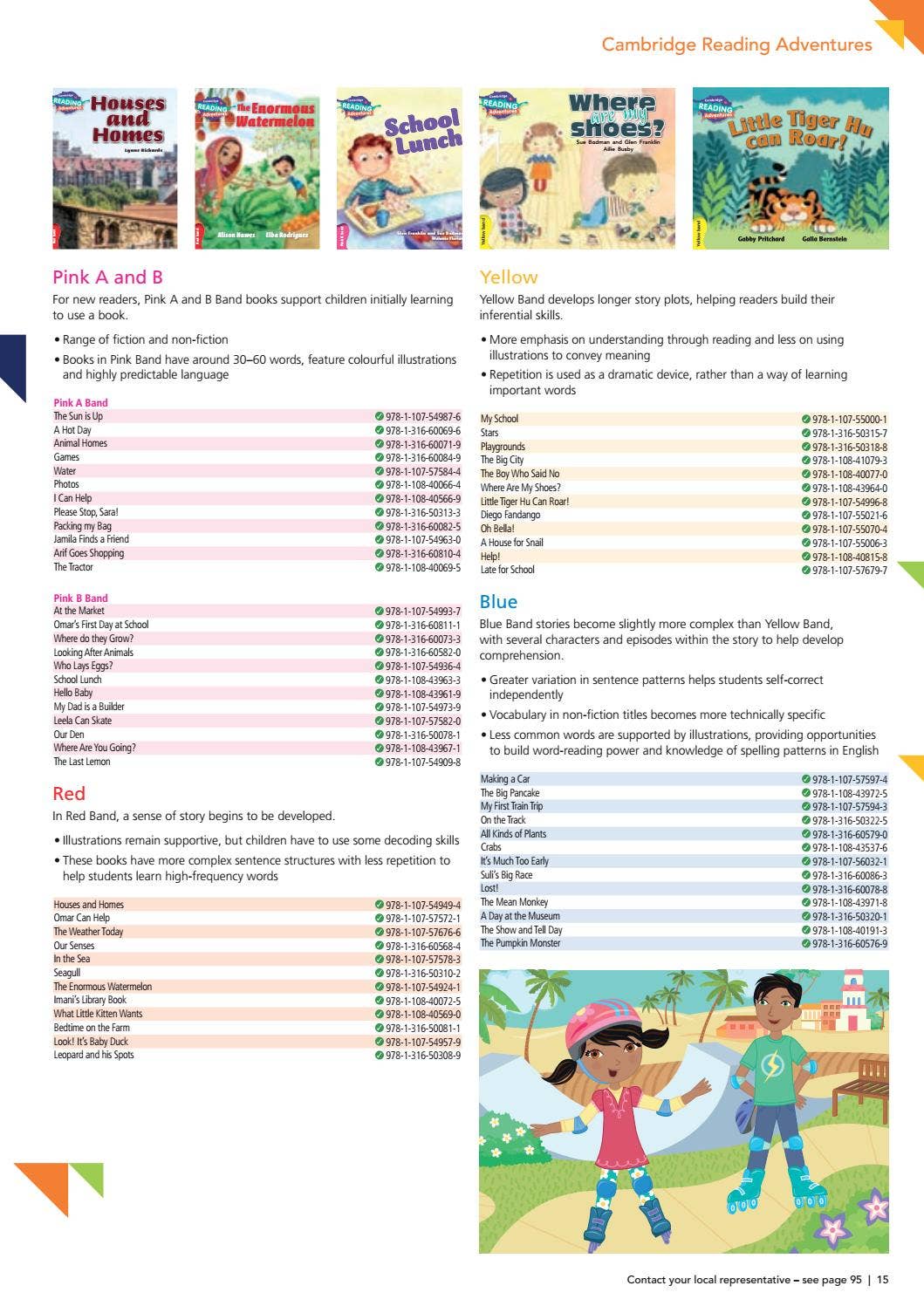 MENA Schools 2020 Catalogue by Cambridge International Education - Issuu