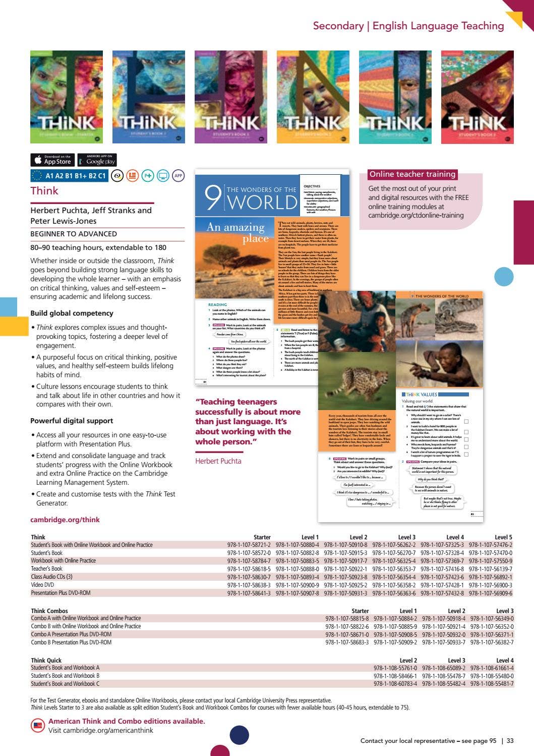 MENA Schools 2020 Catalogue by Cambridge International Education - Issuu