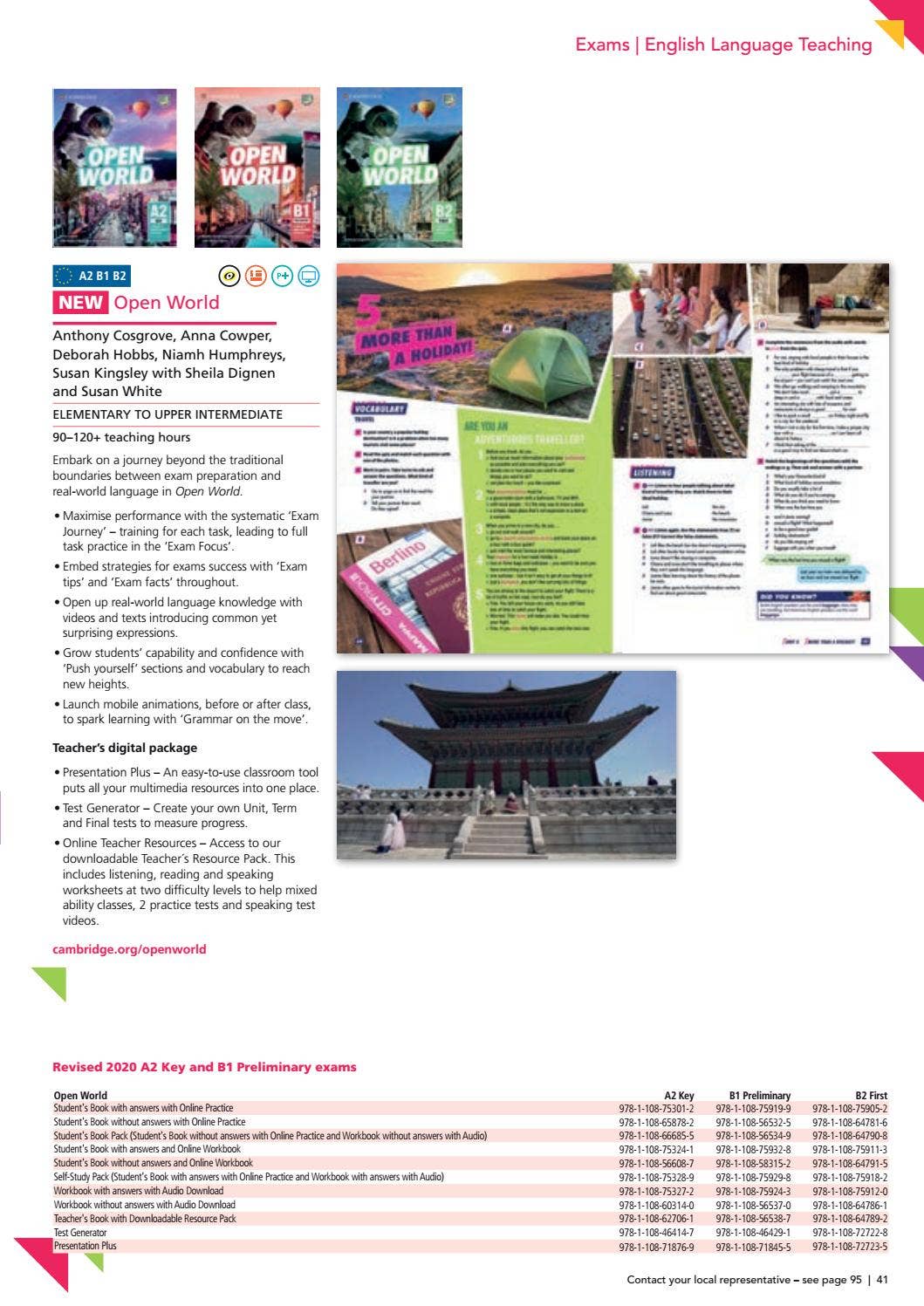 MENA Schools 2020 Catalogue by Cambridge International Education - Issuu