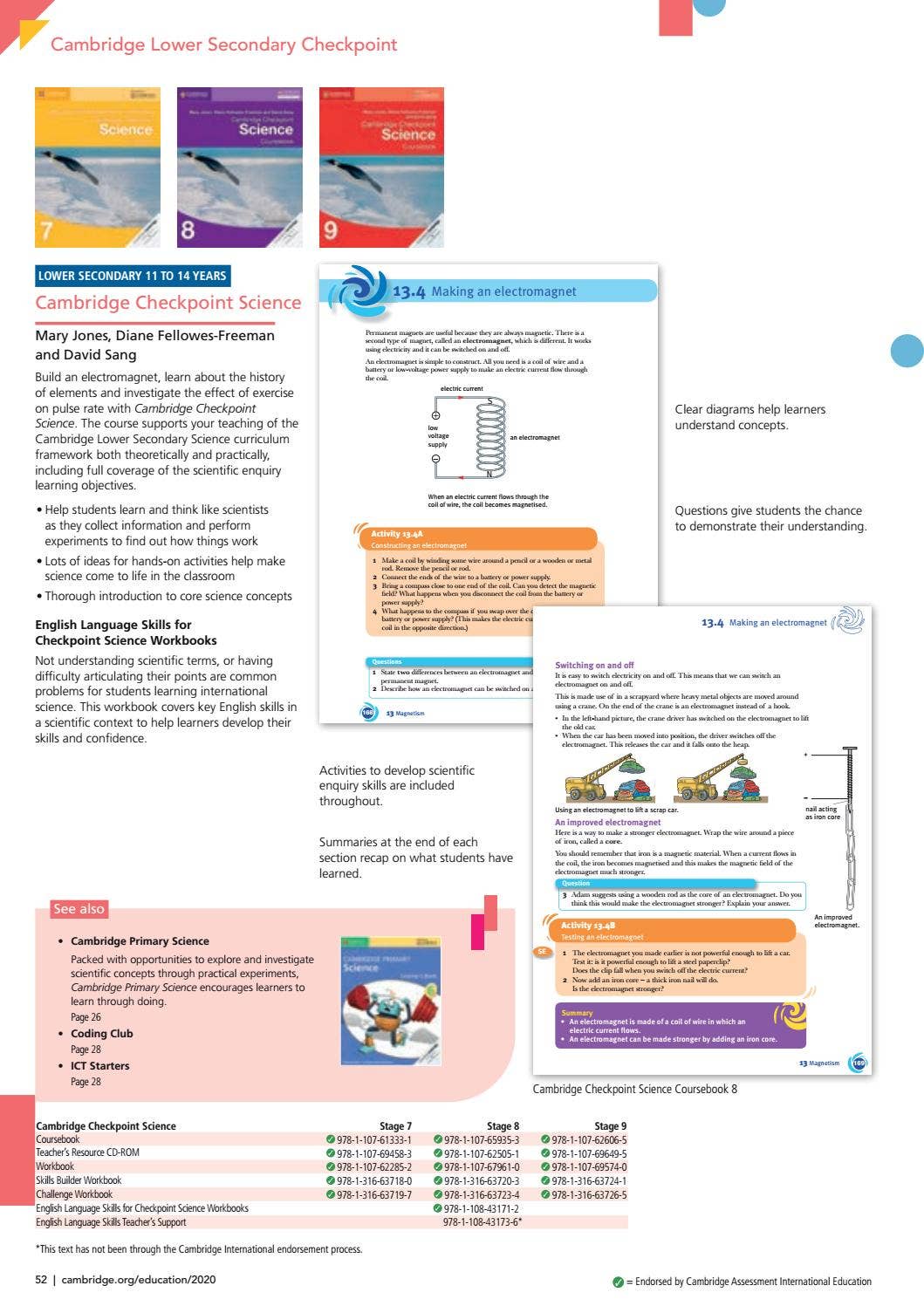 MENA Schools 2020 Catalogue by Cambridge International Education - Issuu