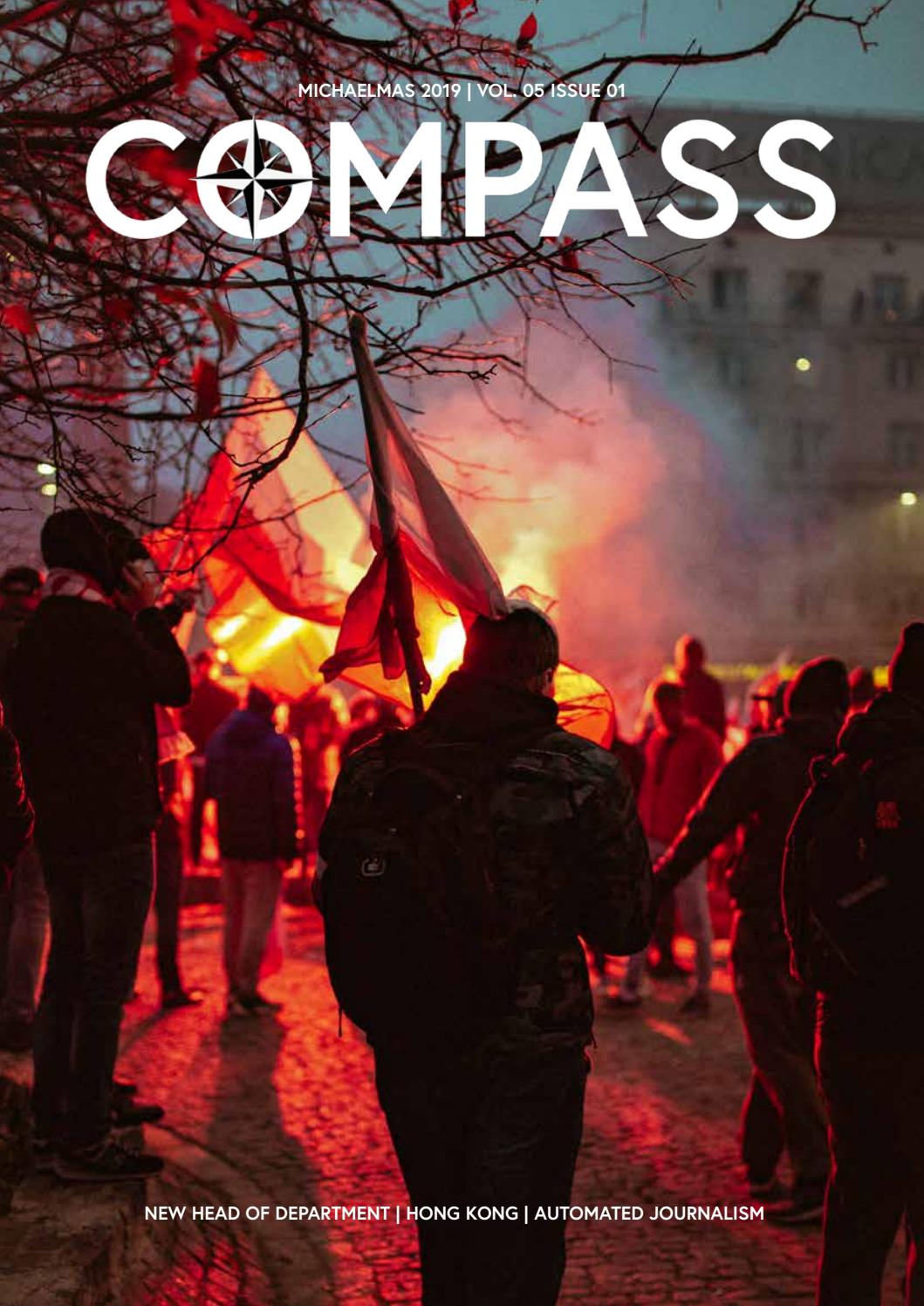 Compass Vol.5 Issue 1 by Compass Magazine - Issuu