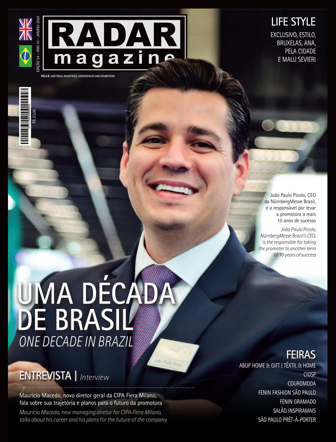 Radar Magazine Ed. 54 by Radar Magazine - Issuu