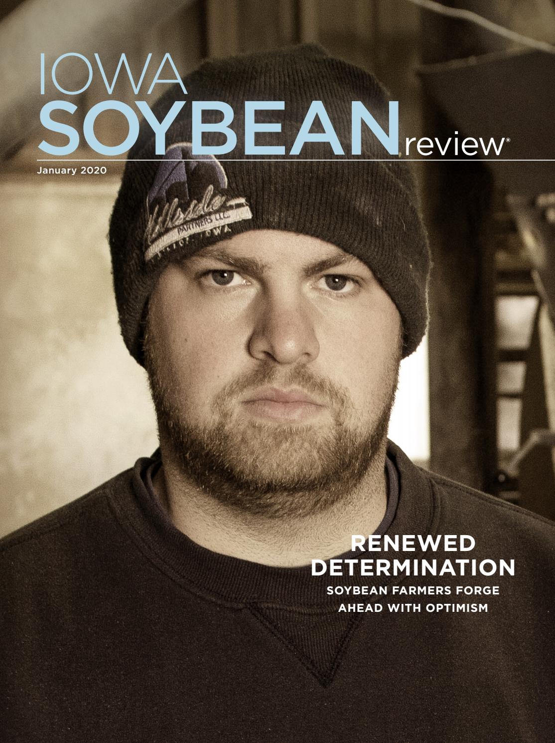 Iowa Soybean Review, January 2020 by Iowa Soybean Association - Issuu