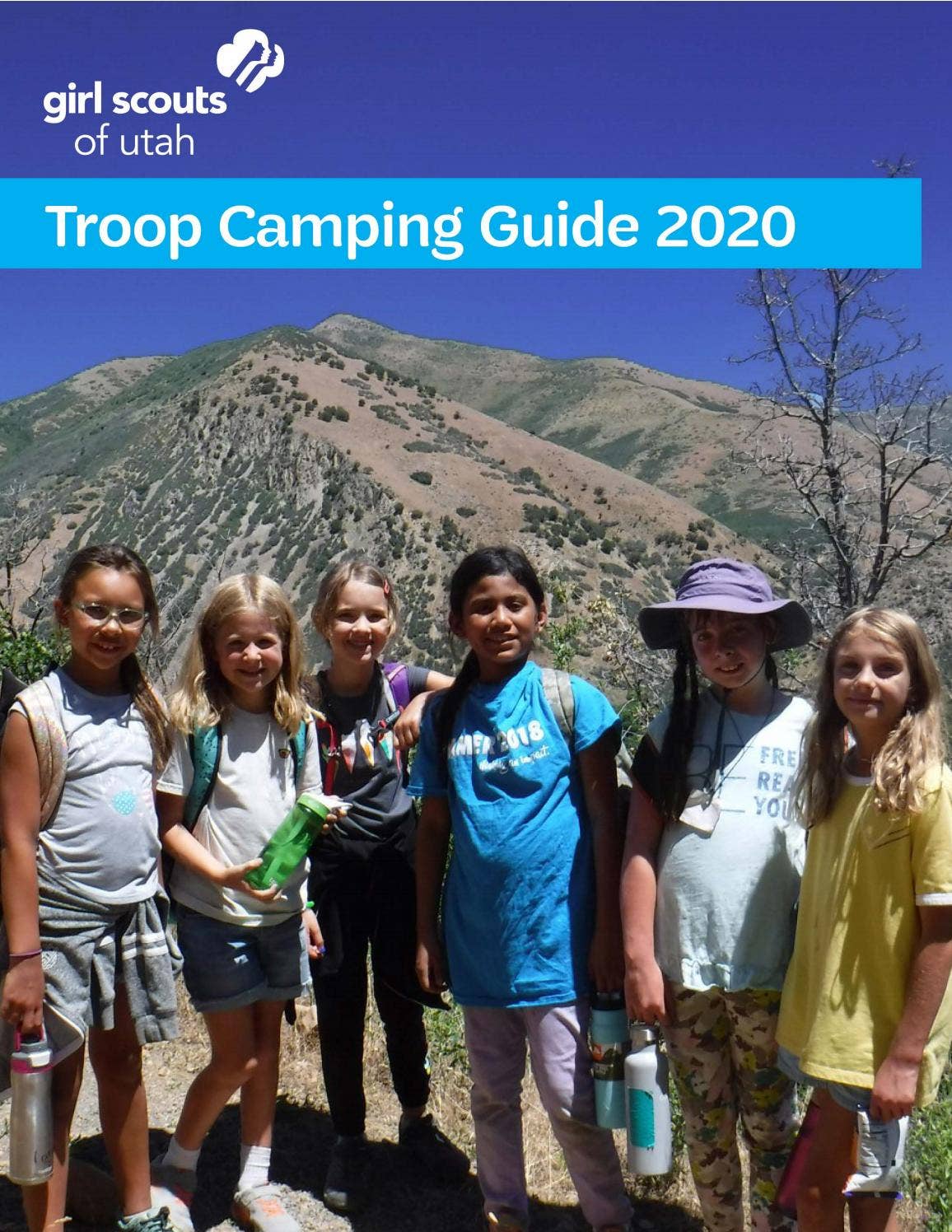 2020 Troop Camping Guide by Girl Scouts of Utah - Issuu