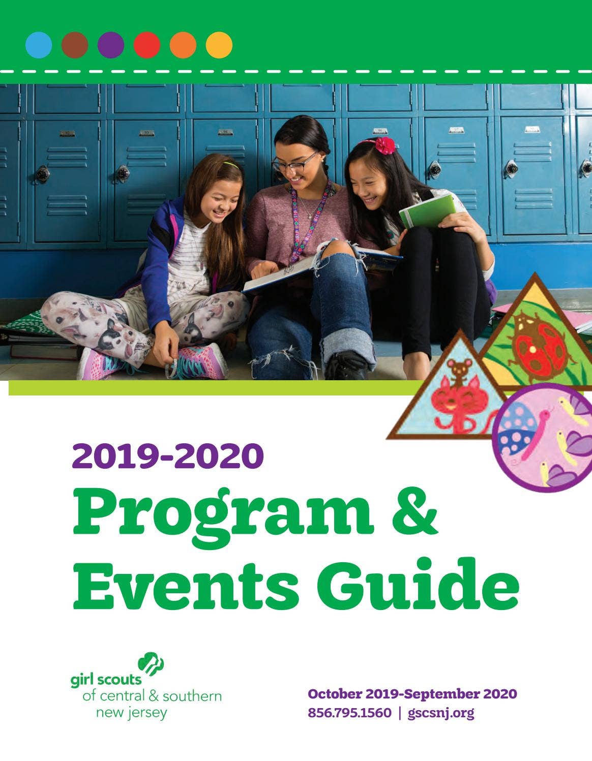 2020 GSCSNJ Program Guide by Girl Scouts of Central & Southern NJ - Issuu
