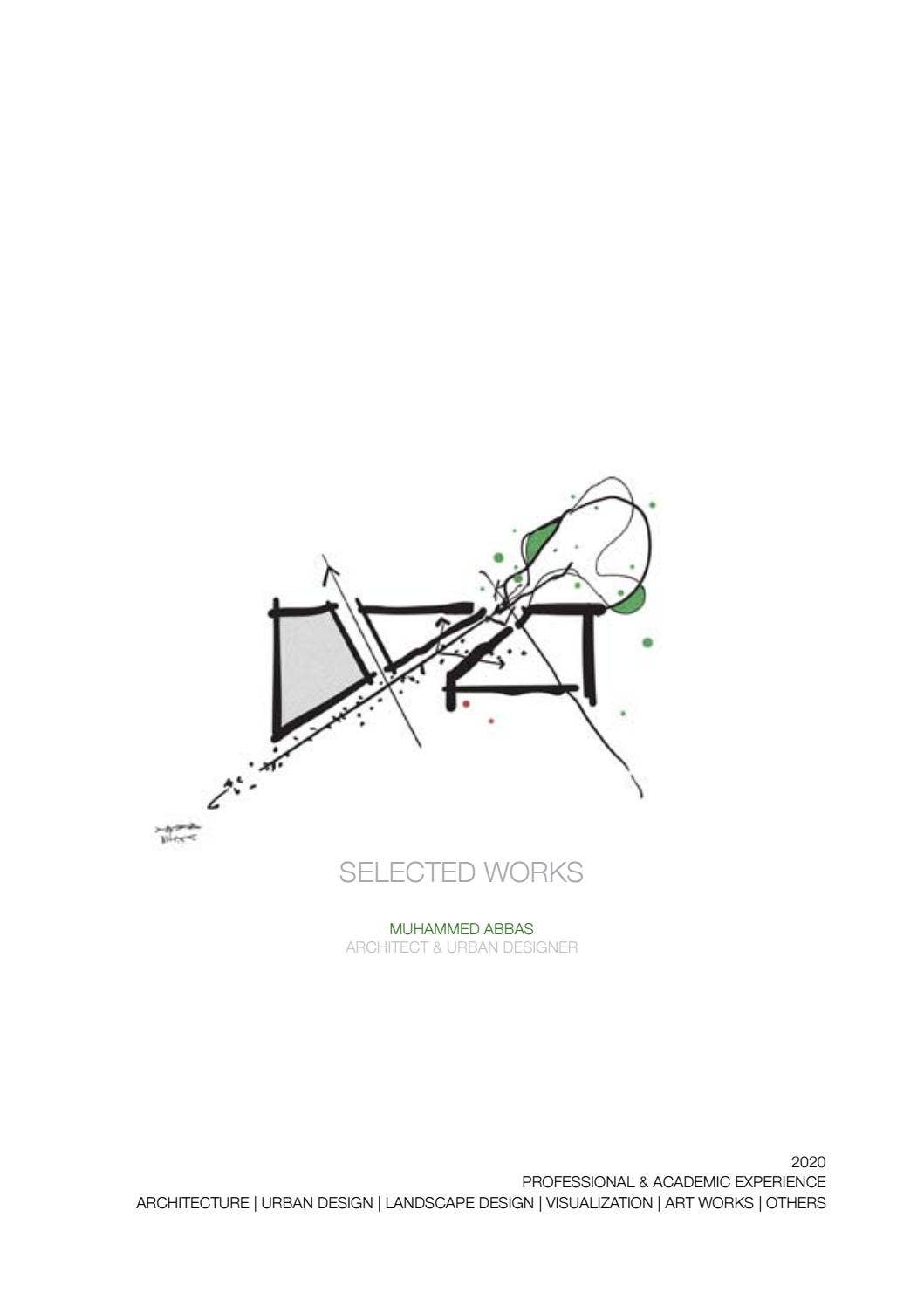Muh.Abbas | Selected works 2020 by Muhammed Abbas - Issuu