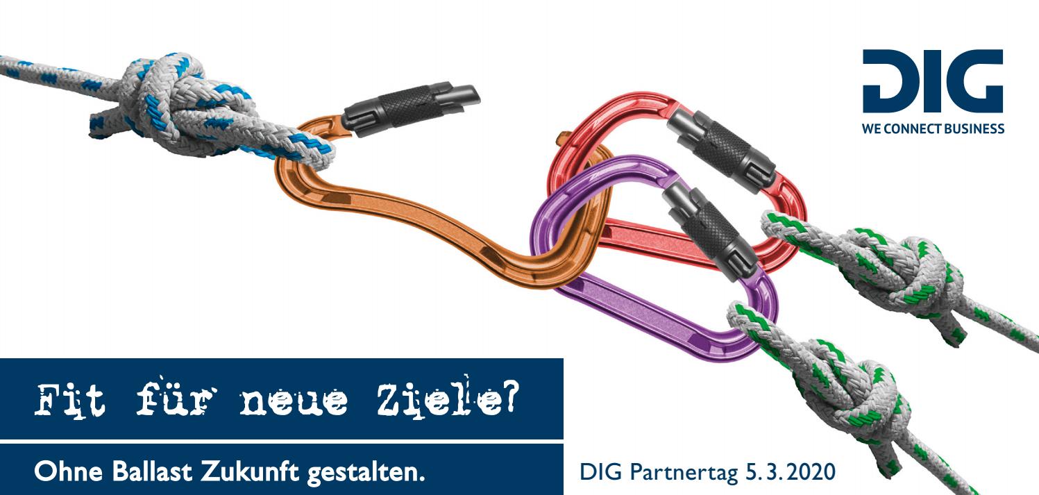 Partnertag DIG by David Zacher - Issuu