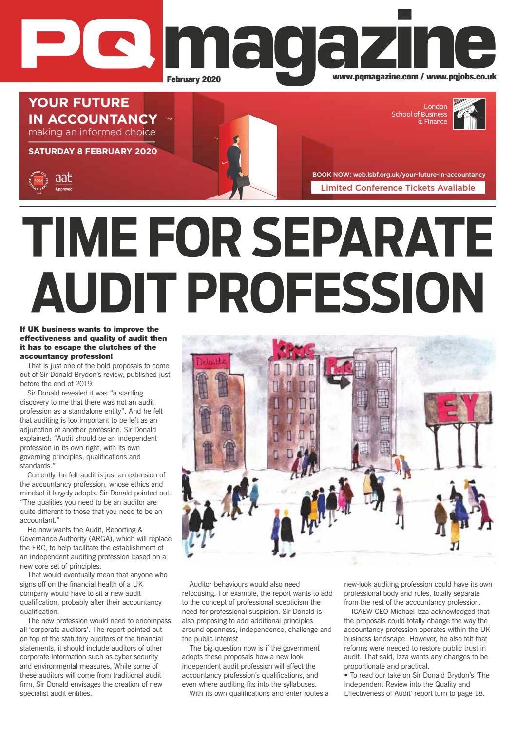 PQ magazine, February 2020 by PQ magazine - Issuu