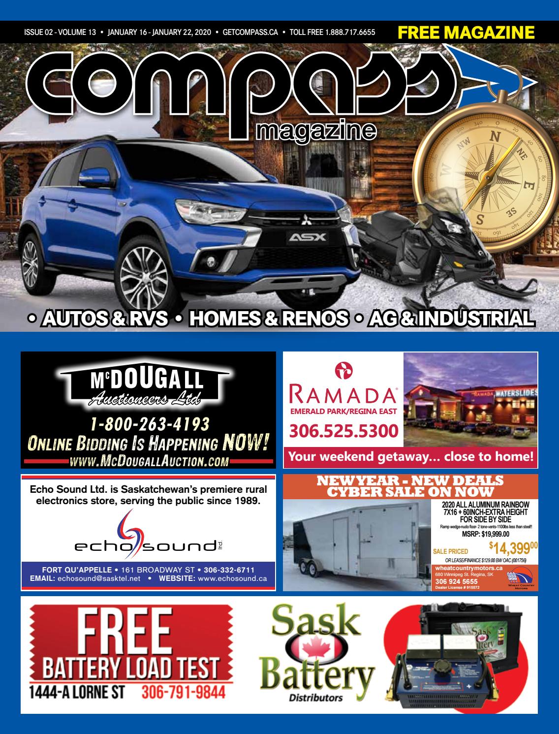 Compass Magazine - January 16, 2020 by Compass Advertising - Issuu