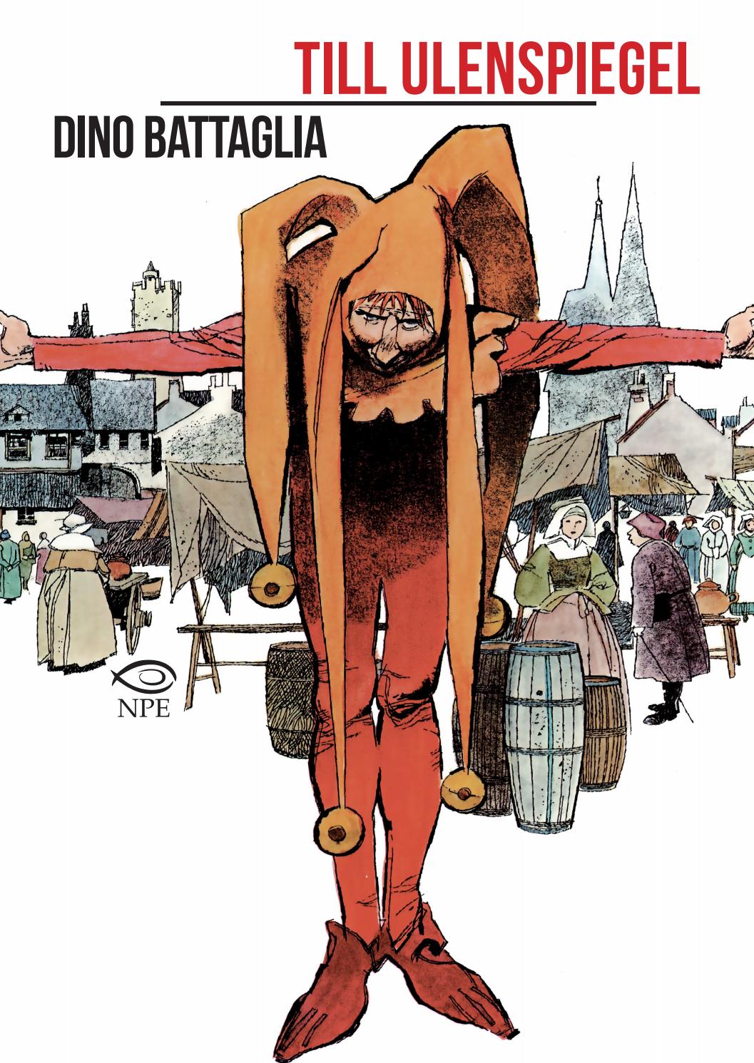 Till Ulenspiegel by Edizioni NPE - Issuu