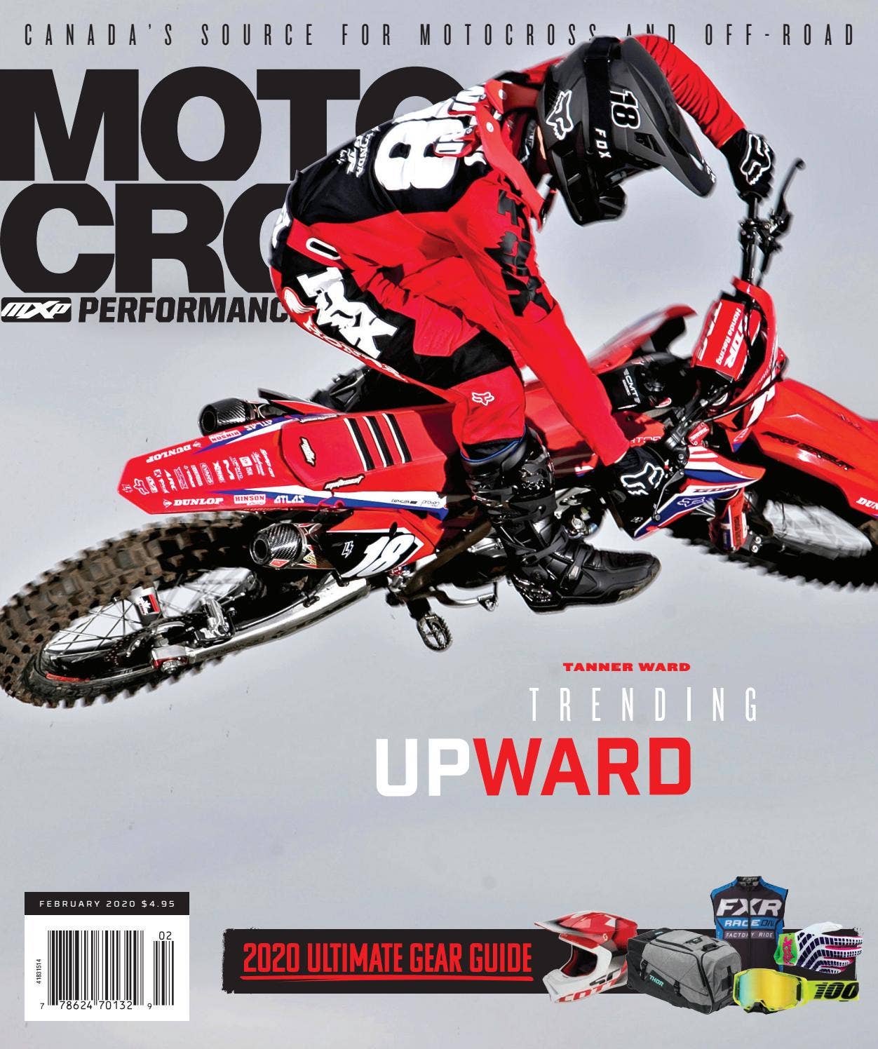 Motocross MXP 19.06 by Motocross Performance Magazine - Issuu