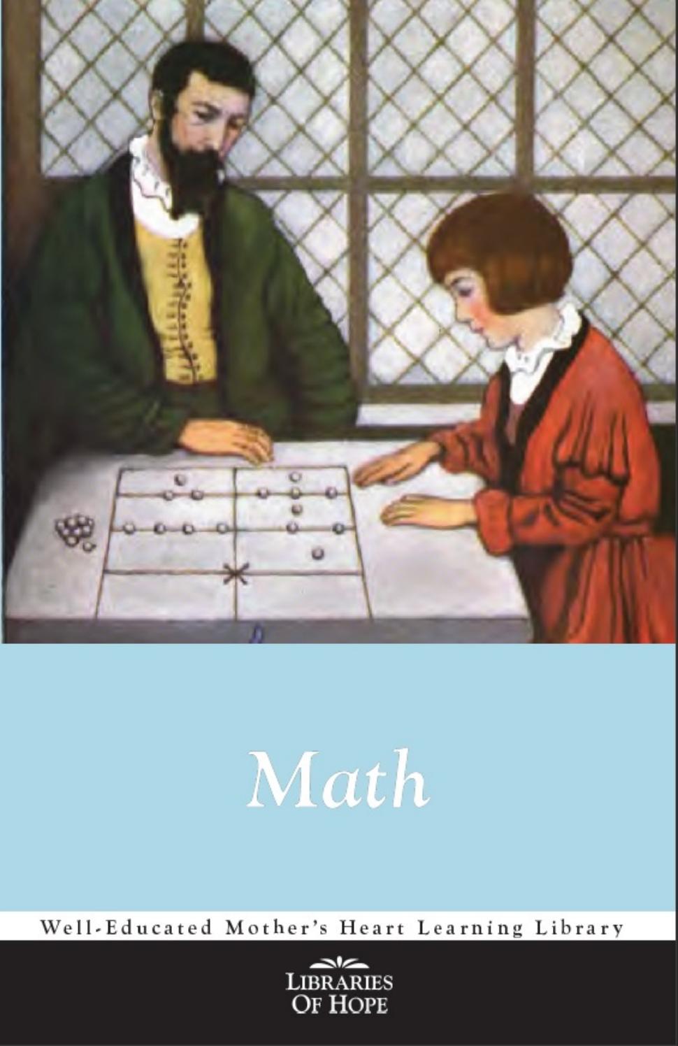 Mother's Learning Library: Math by Libraries of Hope - Issuu
